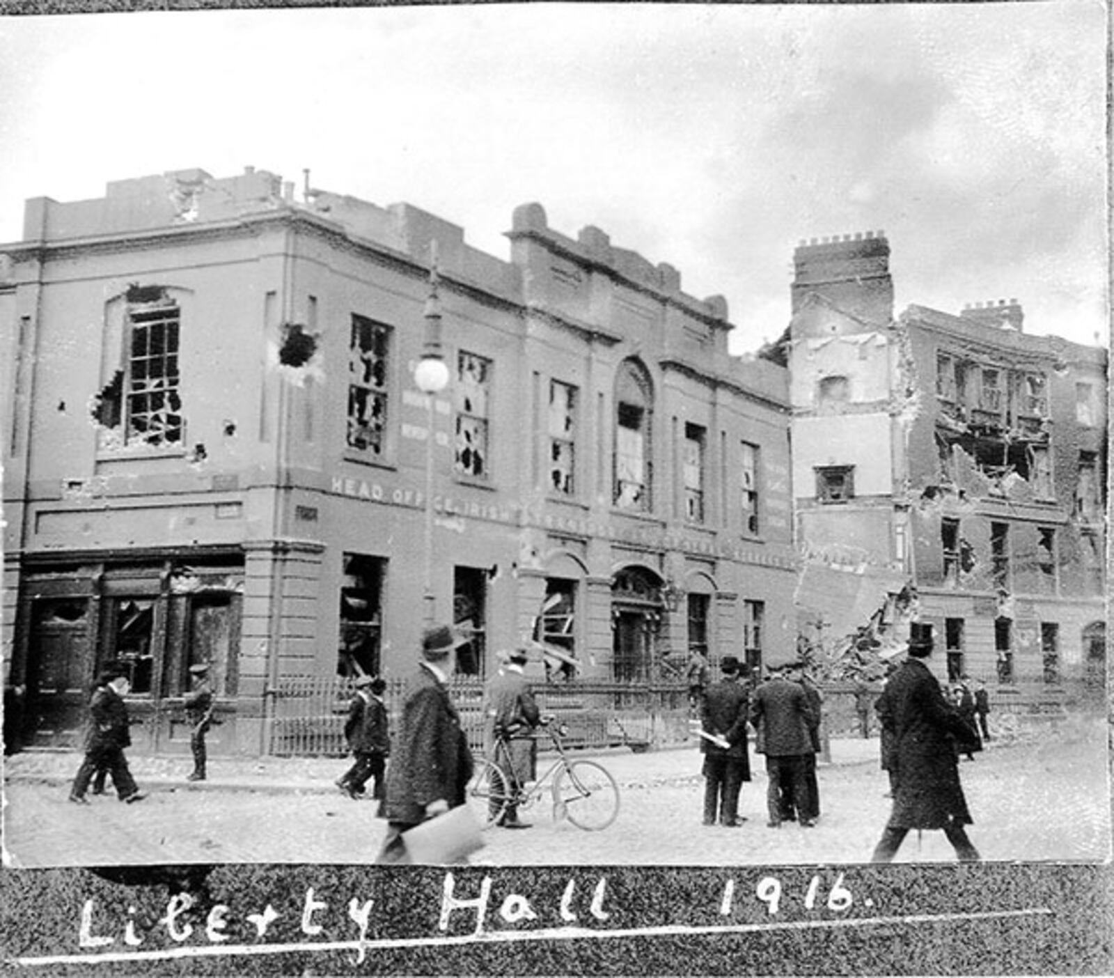 Places of the 1916 Rising – The Irish Times