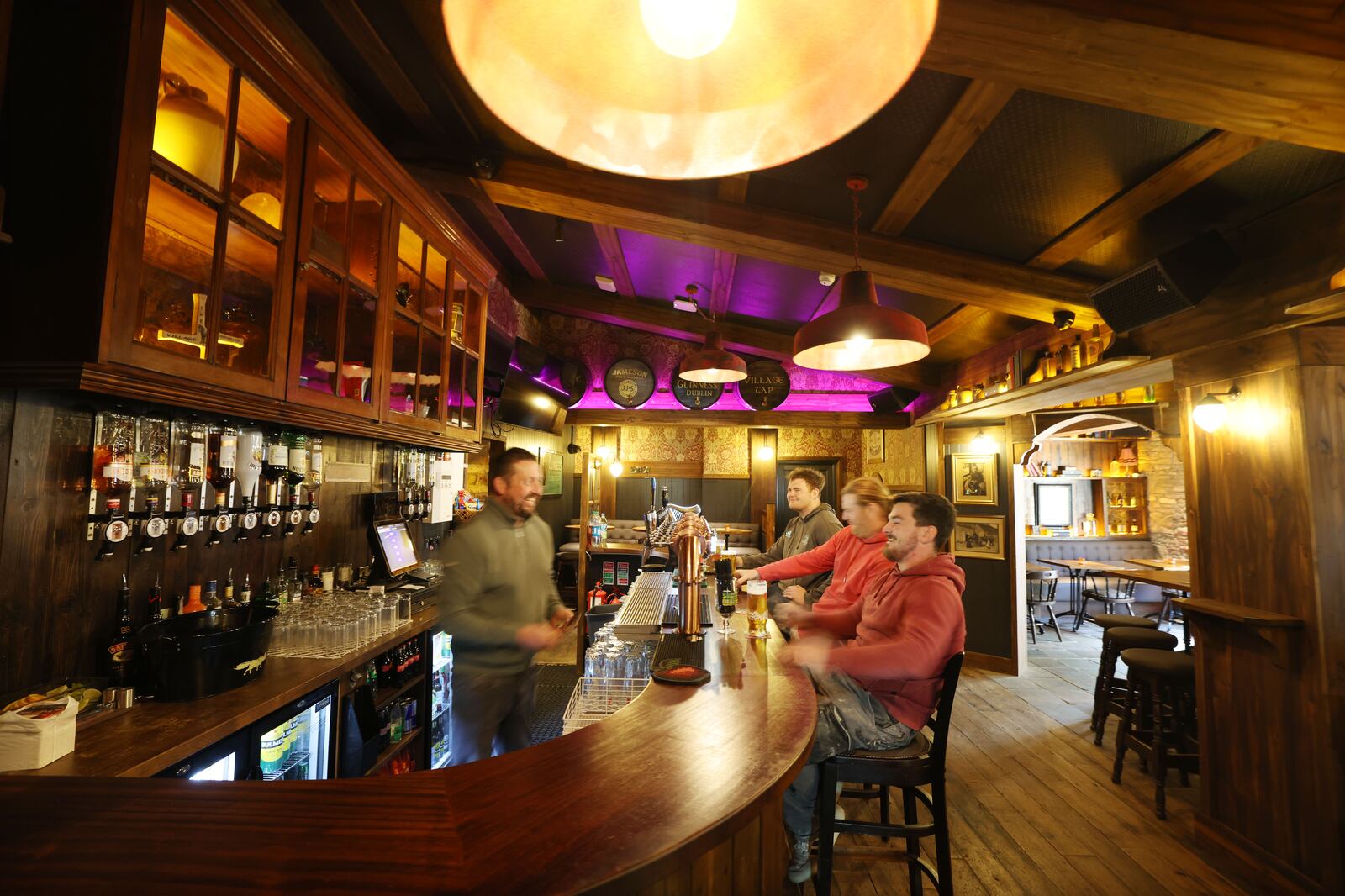 The pub reviving a rural village: ‘It’s the best thing that’s happened ...