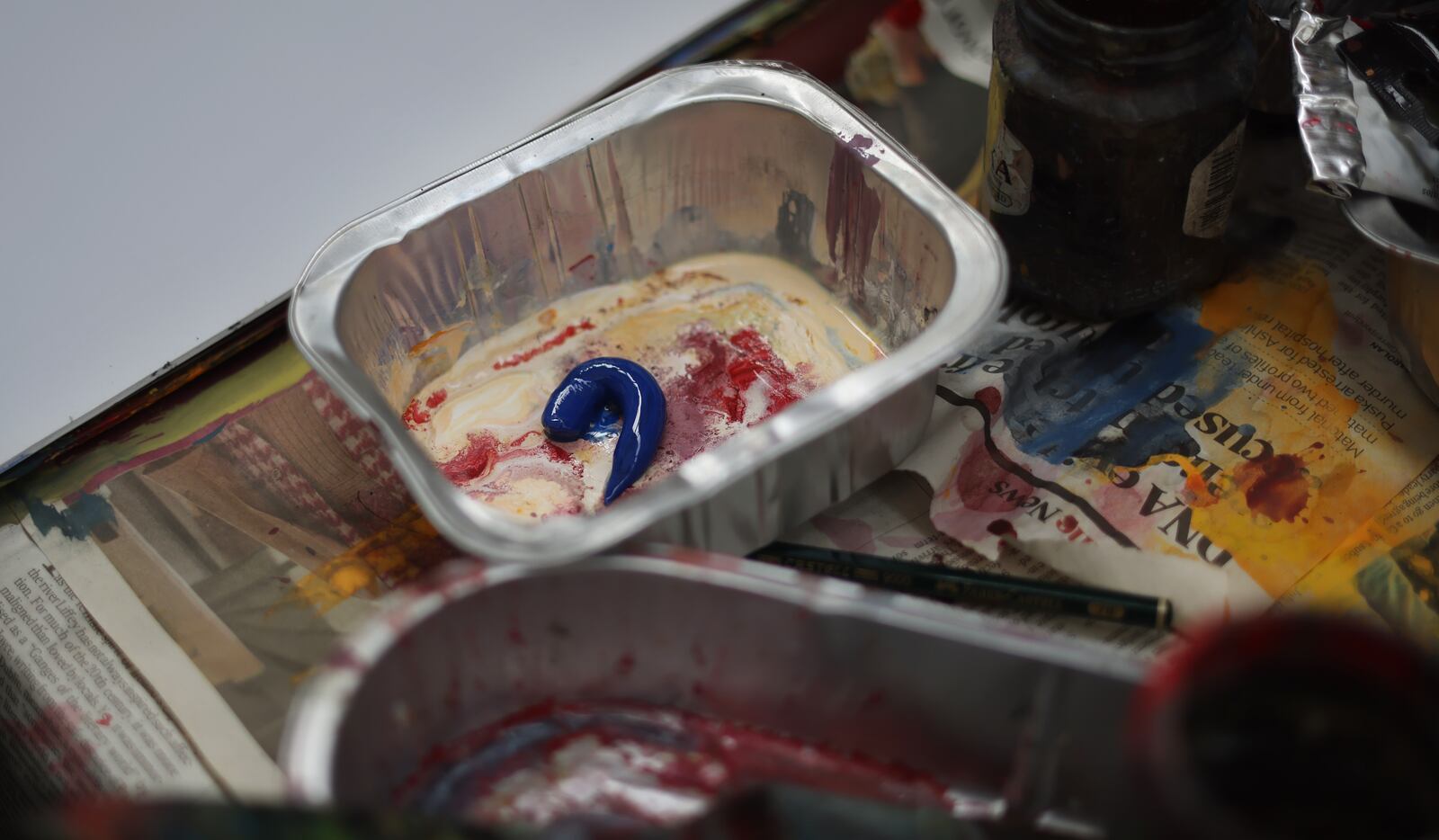 Irish artist Michael Kane: ‘Patrick Kavanagh did nothing else but ...