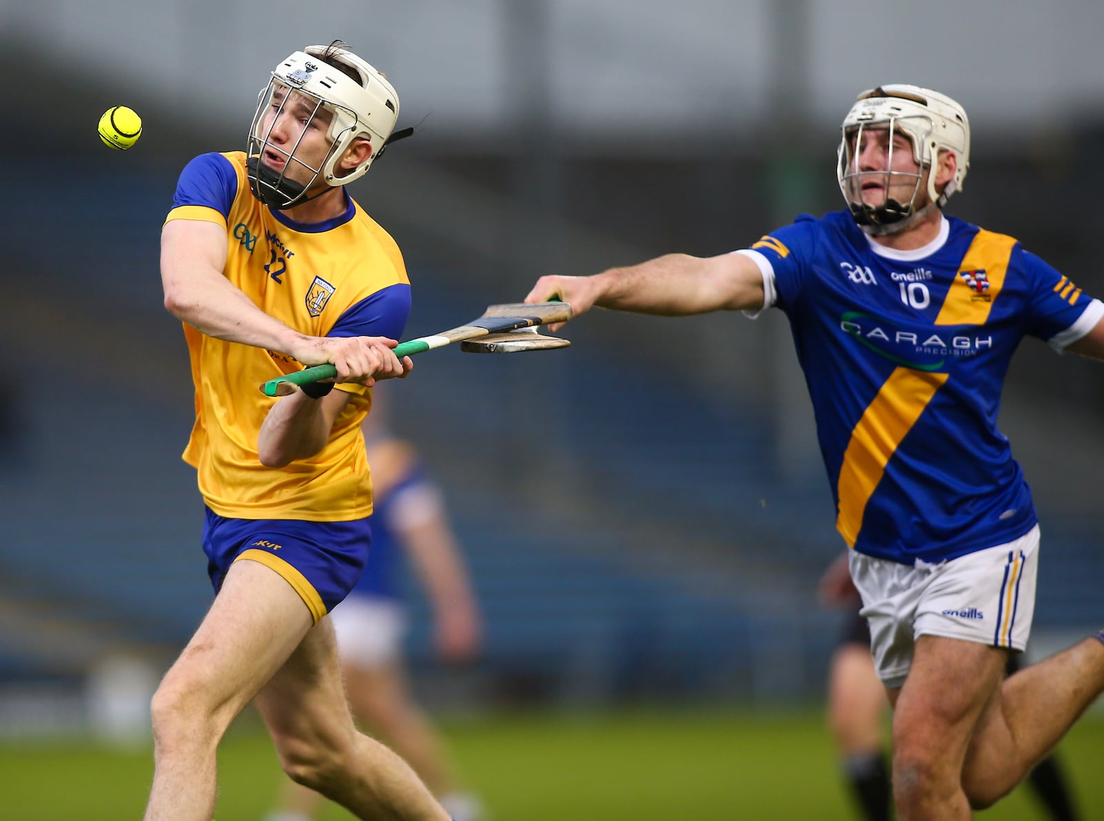 Hurling referees stretched by a game that keeps changing – The Irish Times