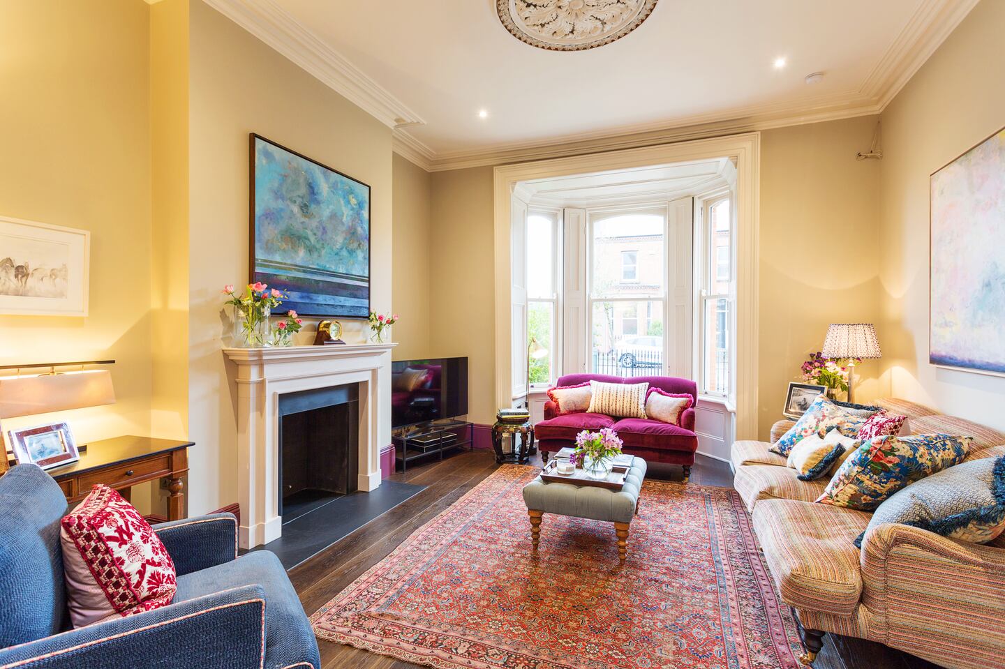 How an Irish couple transformed a Dublin period house after moving home ...