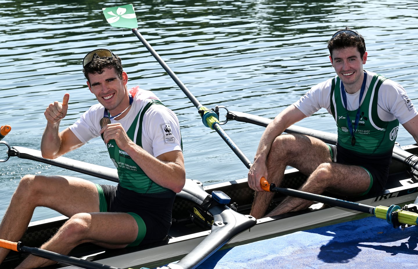 Meet Team Ireland - Rowers – The Irish Times