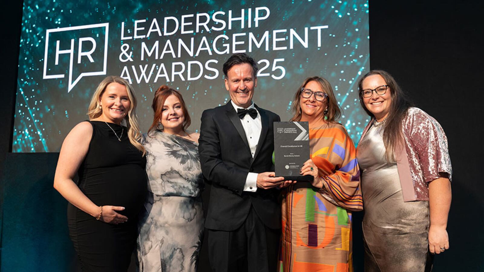 BaxterStorey Ireland secures triple win at HR Leadership & Management ...