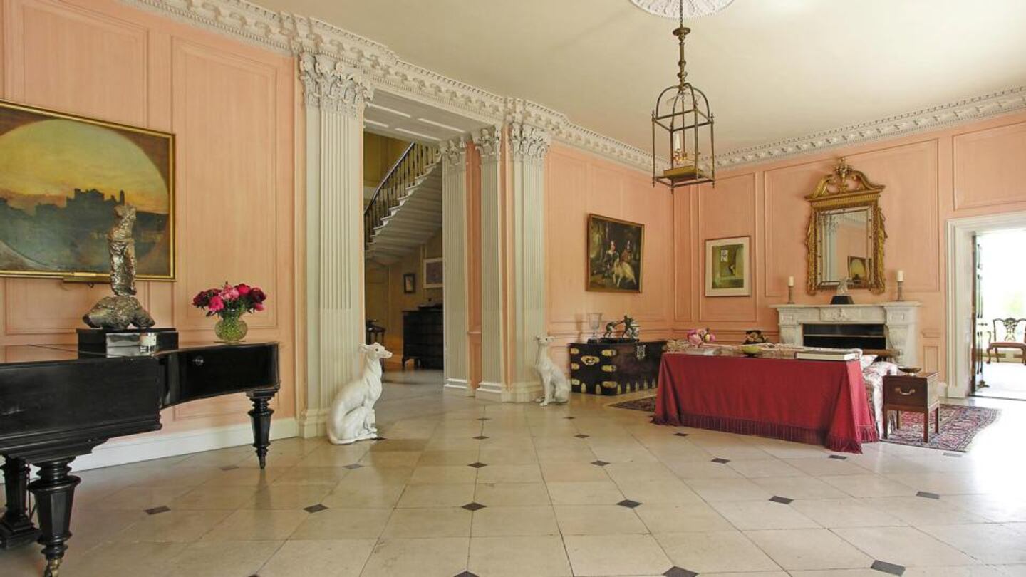 Tony O’Reilly’s Castlemartin estate for €30m – The Irish Times