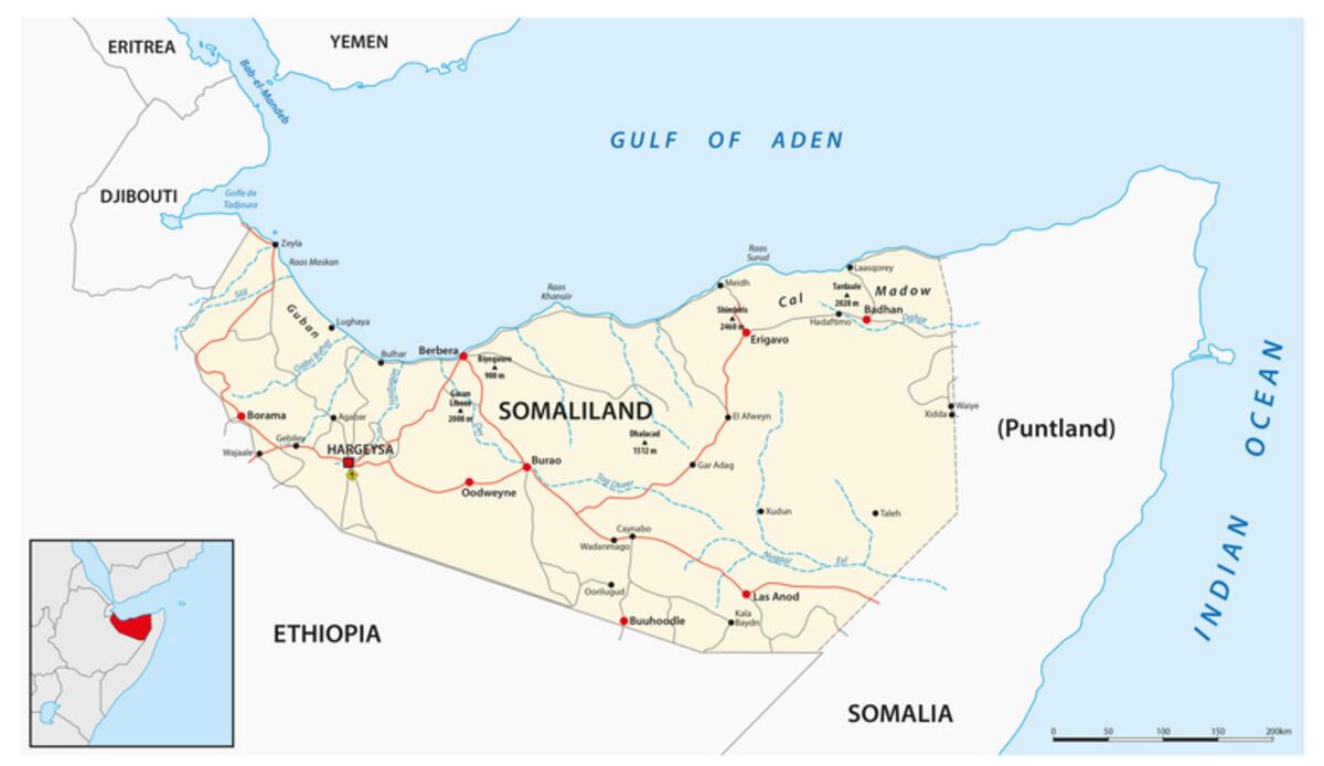 Why Israel’s recognition of breakaway Somaliland is controversial – The ...