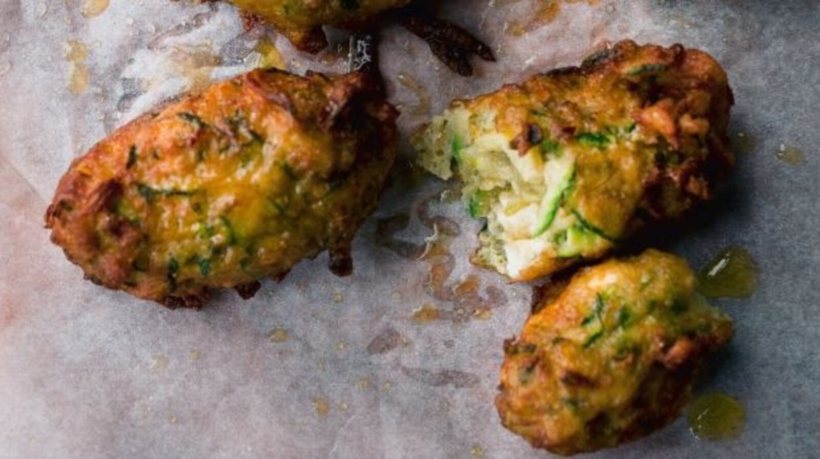 Clever things to do with courgettes – The Irish Times