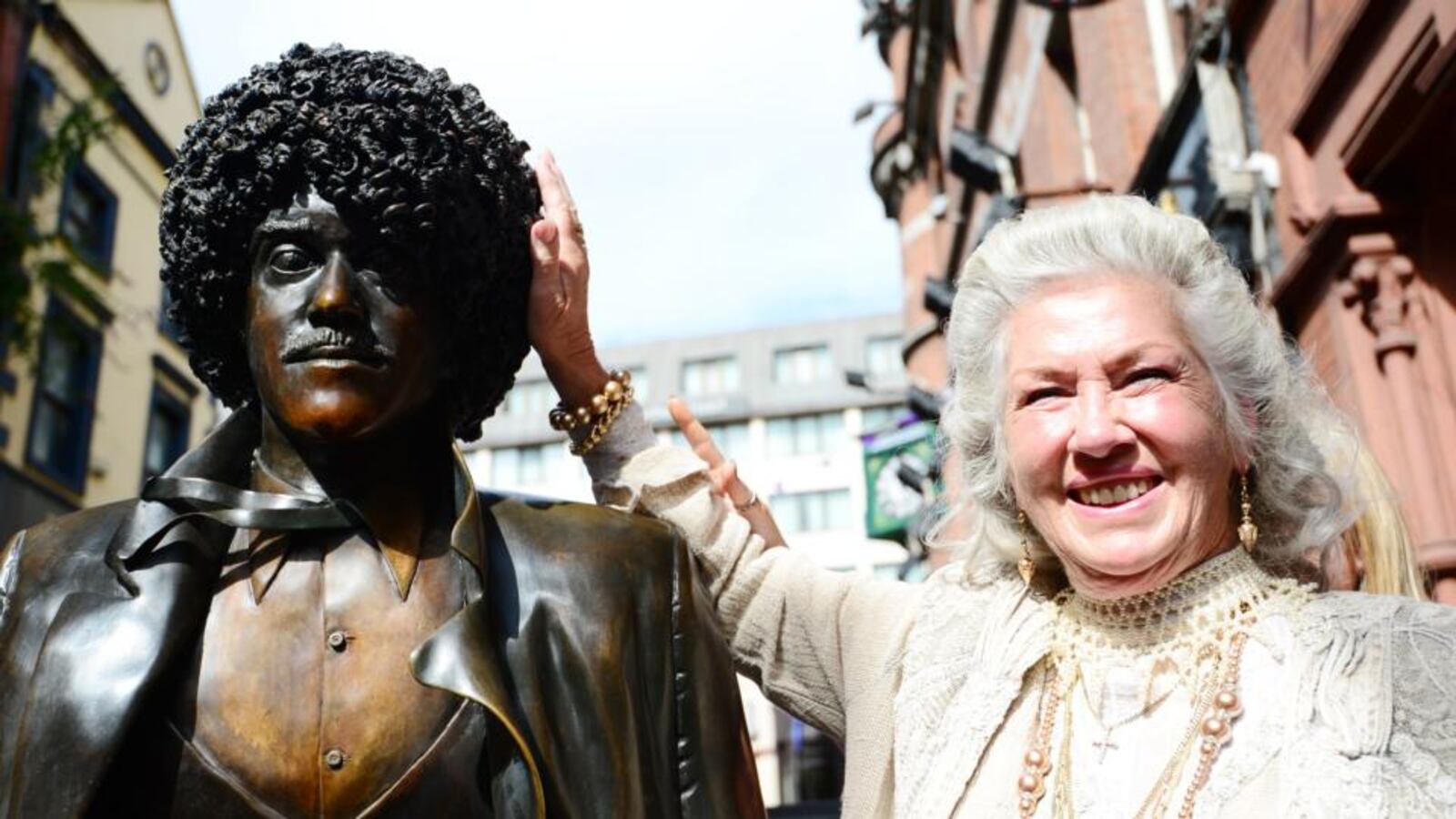 Philomena Lynott, mother of Thin Lizzy frontman Phil, dies – The Irish ...