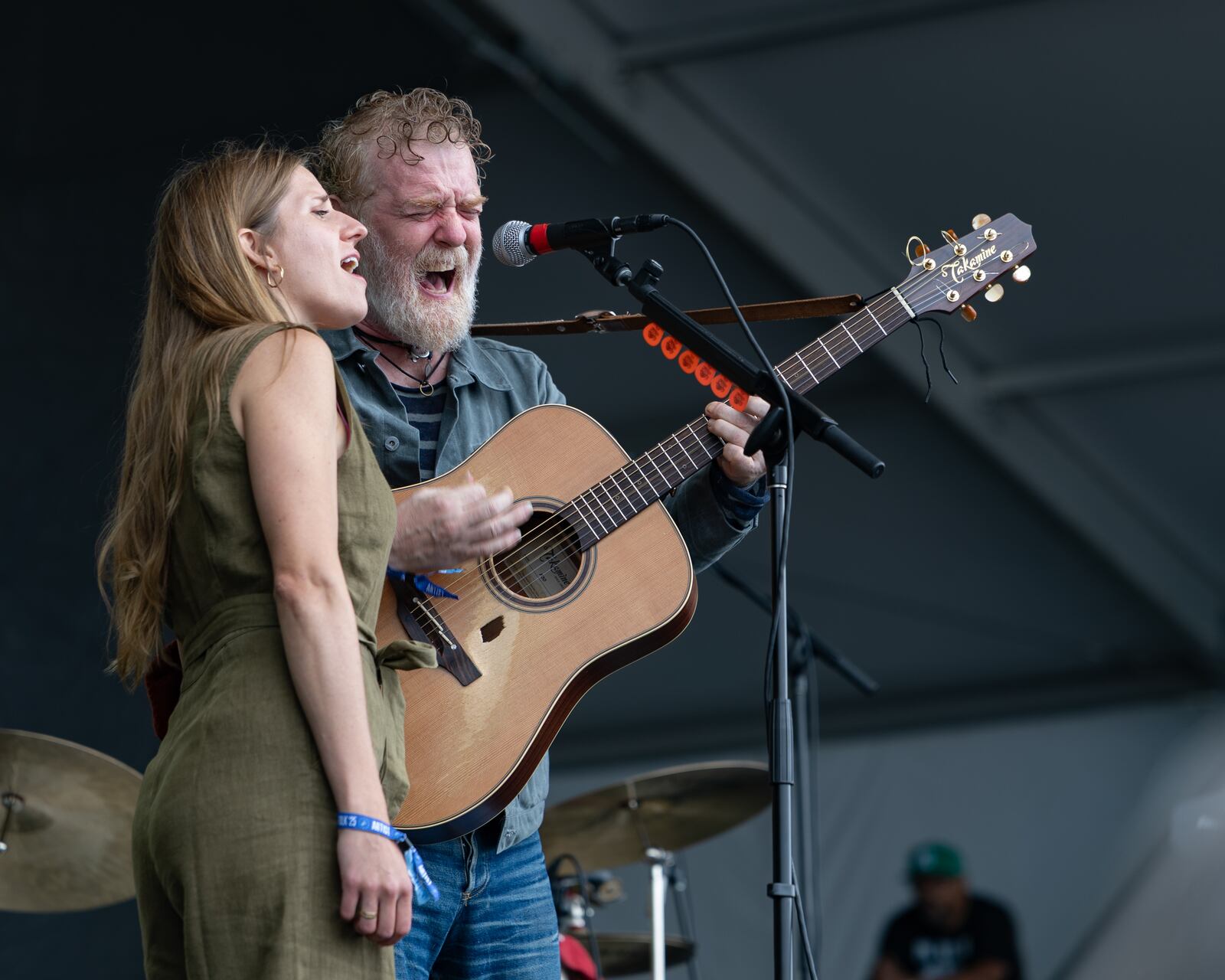 Glen Hansard: ‘Funny as it sounds with all the success, the money is ...