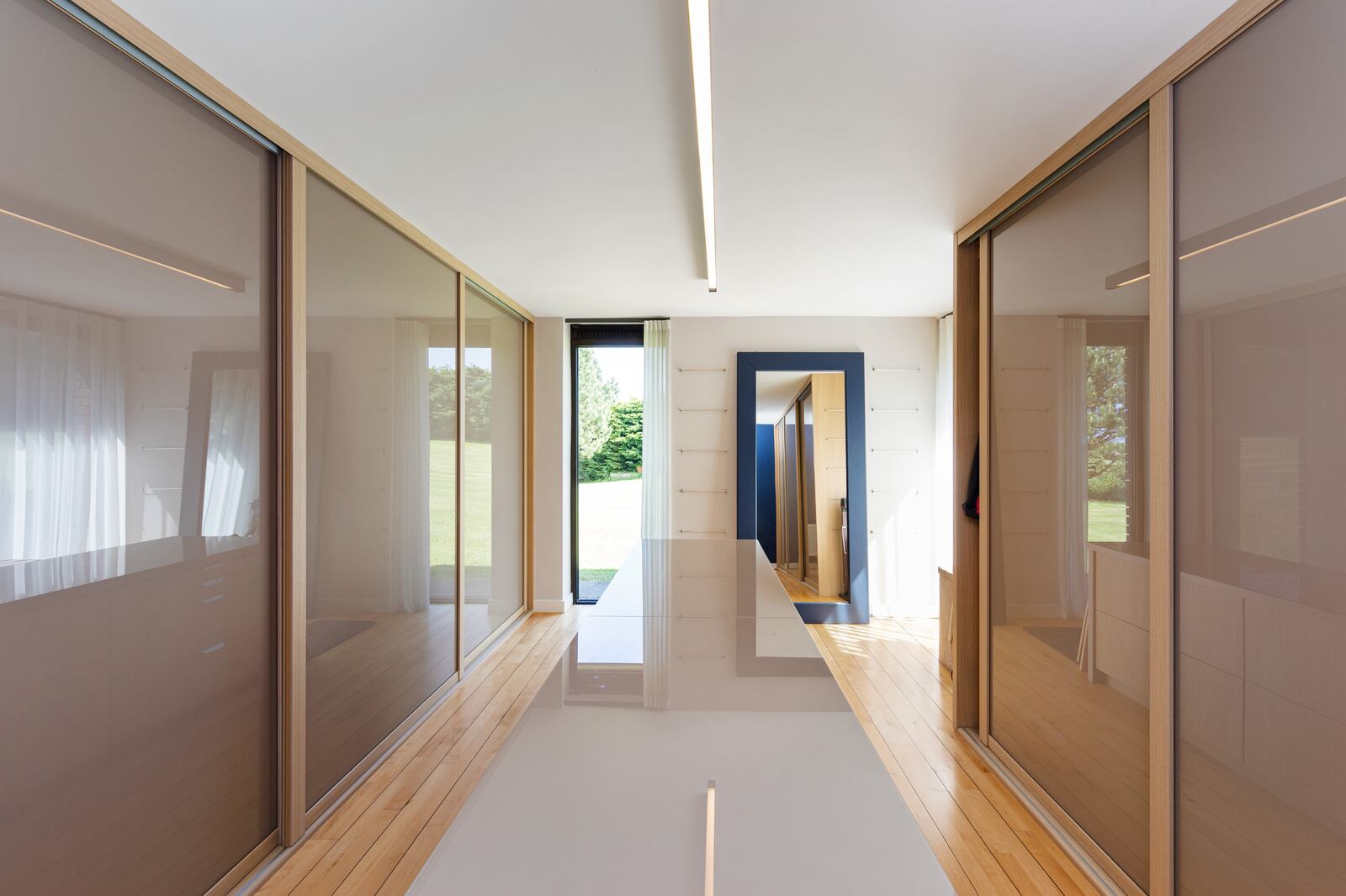 Bond-style house with indoor pool and views to live and let die for in ...