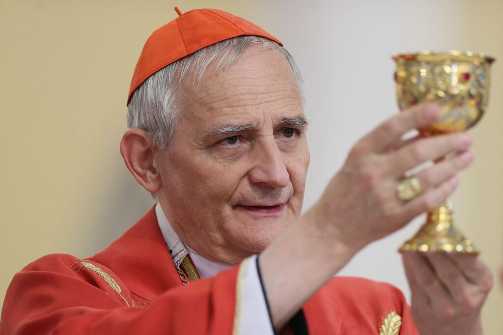 From Malta to Ghana, the cardinals in line to replace Pope Francis in ...