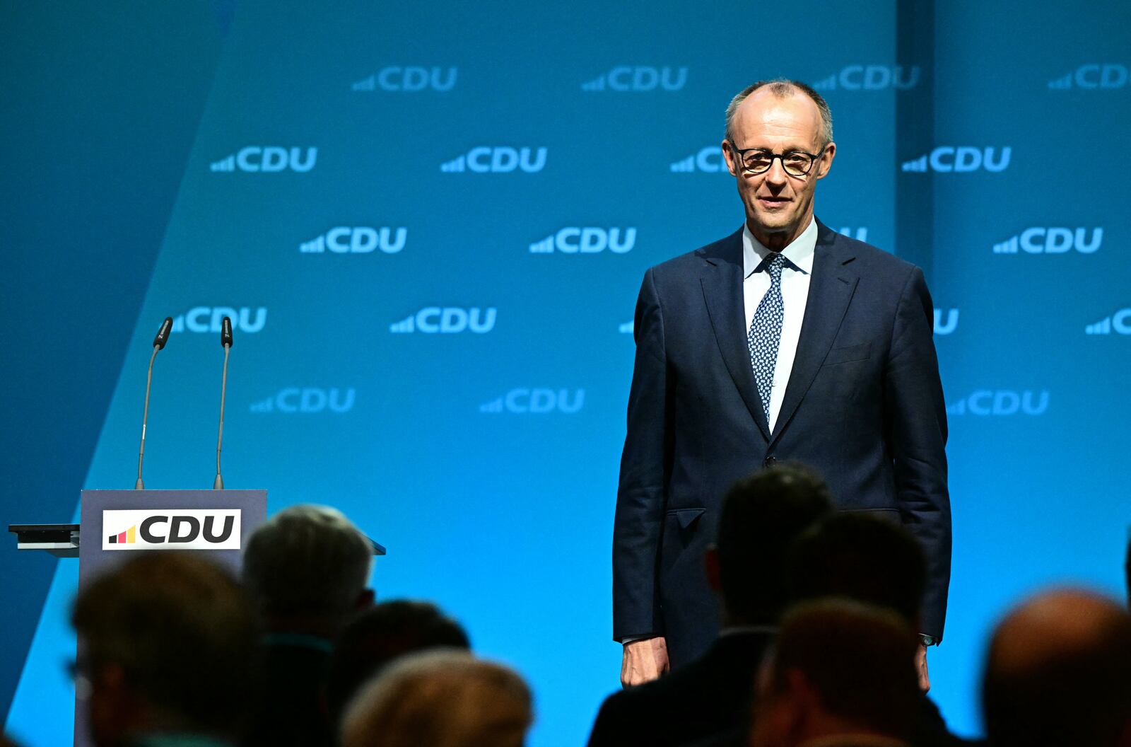Profile: Friedrich Merz known for impulsive shifts and rhetorical ...