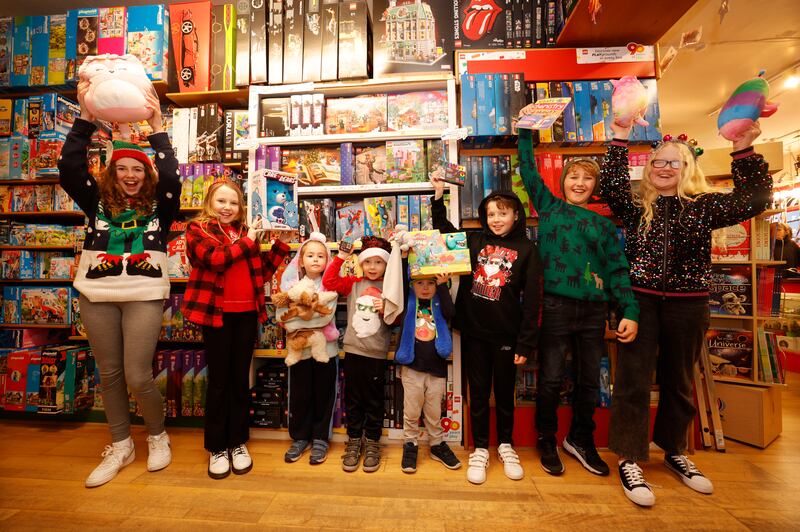 The 60-year-old Dublin toyshop that inspired the first Late Late Toy ...