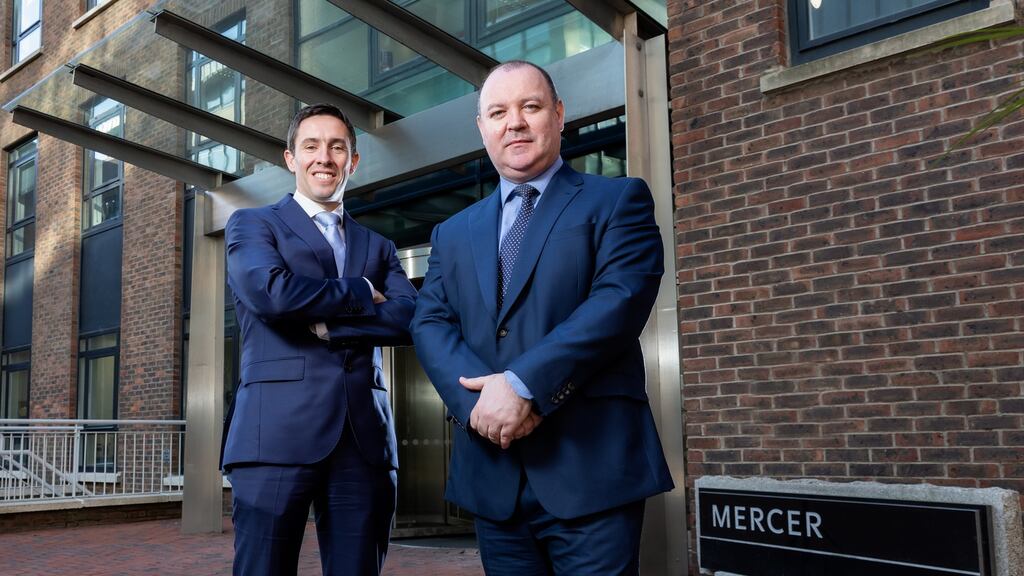 Mercer Appoints John Mercer As Ireland Chief The Irish Times