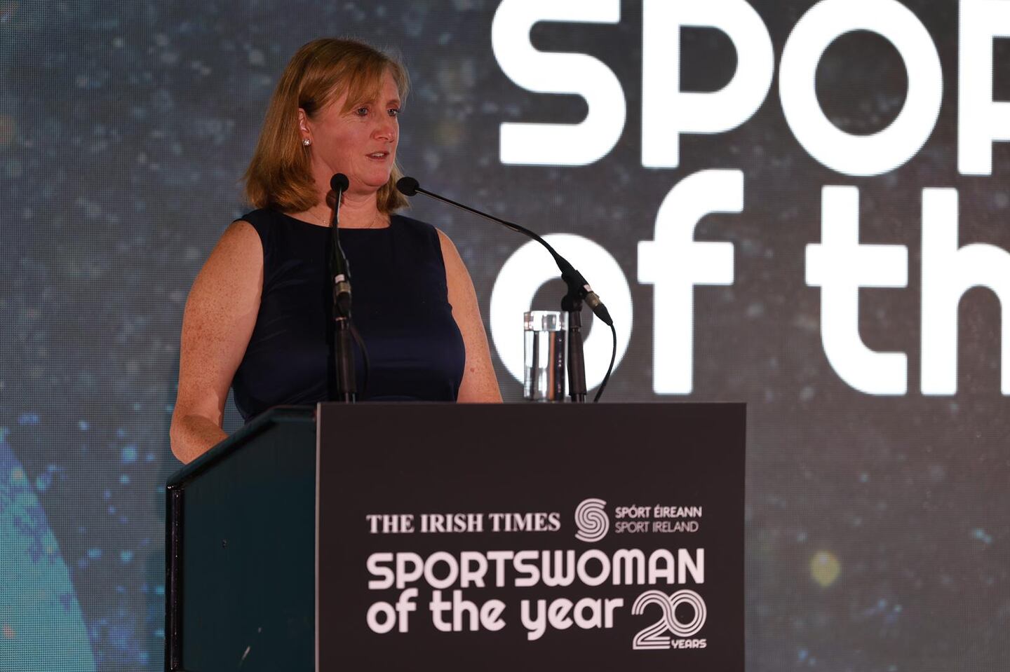 Sportswoman of the Year awards as it happened: Kellie Harrington named ...