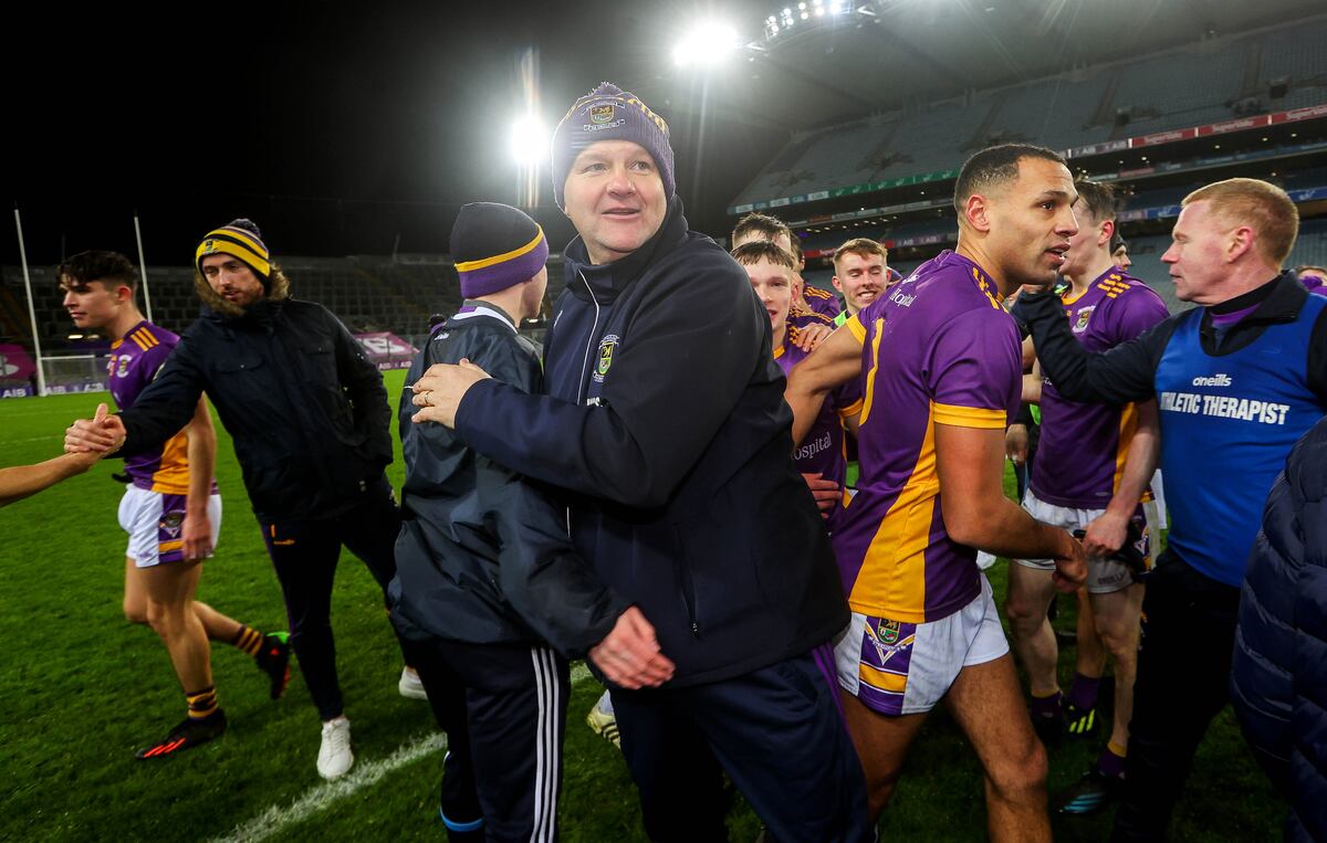 Vibes and victories: how Robbie Brennan put smiles on Meath faces – The ...