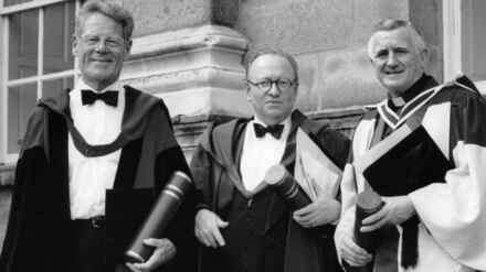 Derek Mahon, one of Ireland’s leading poets, has died, aged 78 – The ...