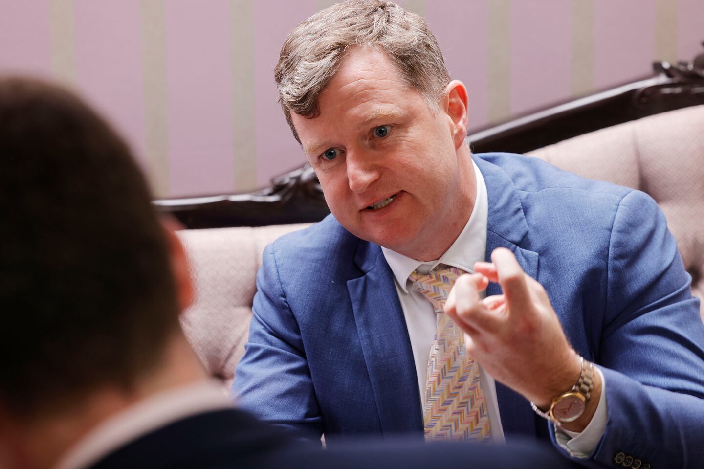 Fine Gael and Fianna Fáil: is there any difference? Two party loyalists ...