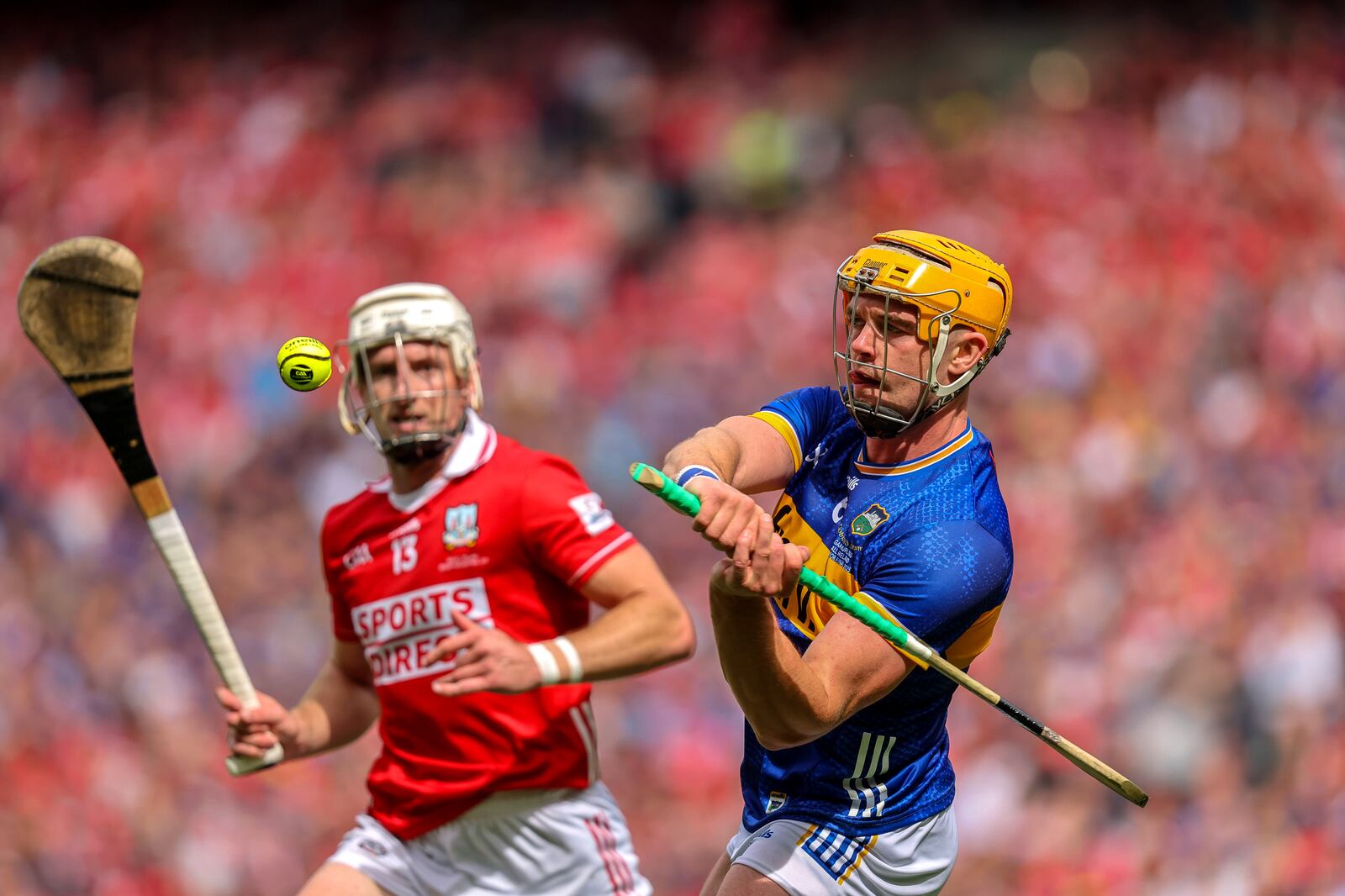 In pictures: your player-by-player guide to the 2025 Hurling All Stars ...