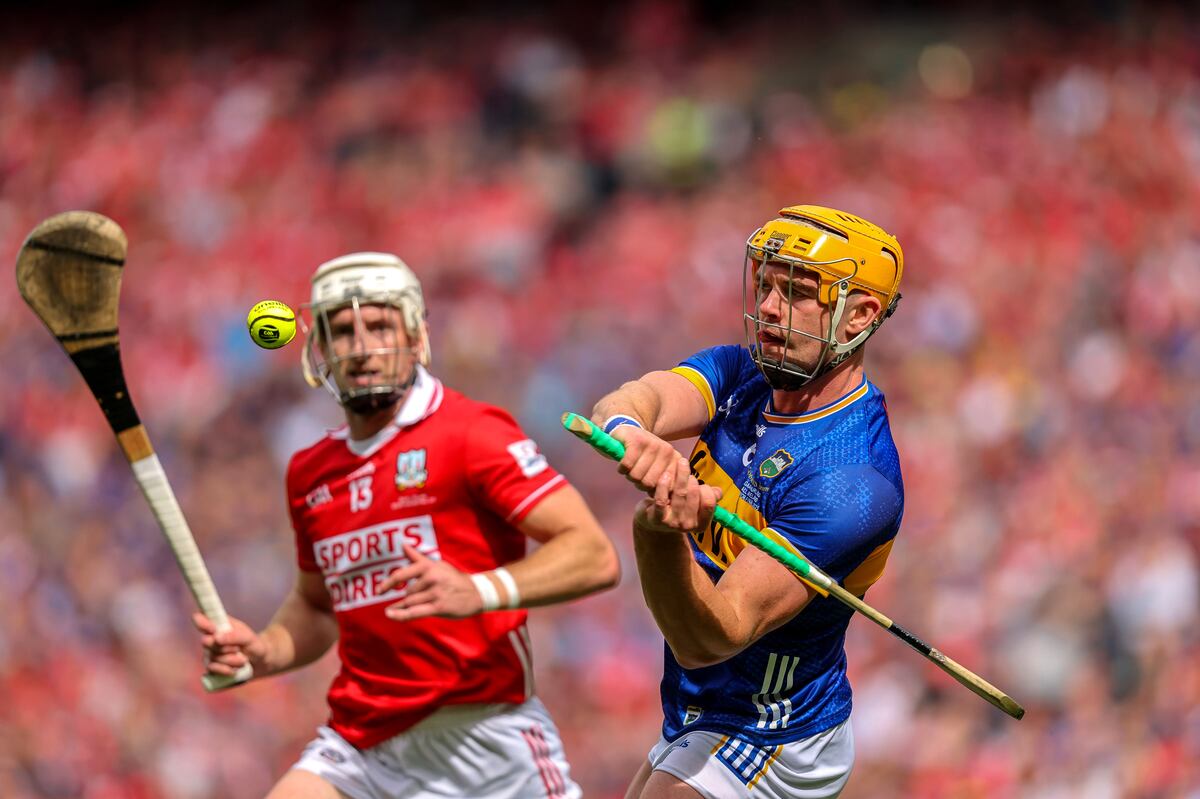 In pictures: your player-by-player guide to the 2025 Hurling All Stars ...