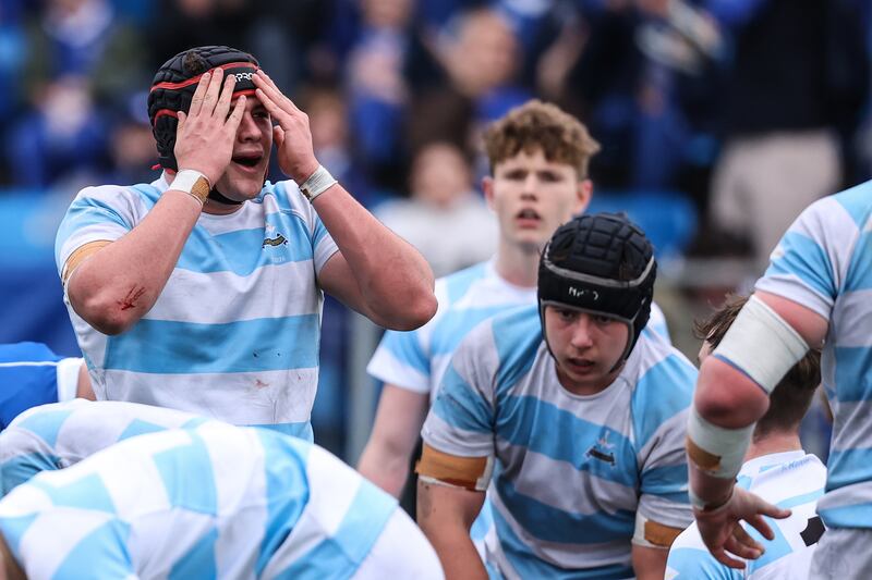 St Mary’s end Blackrock’s three-in-a-row hopes to win first Senior Cup ...