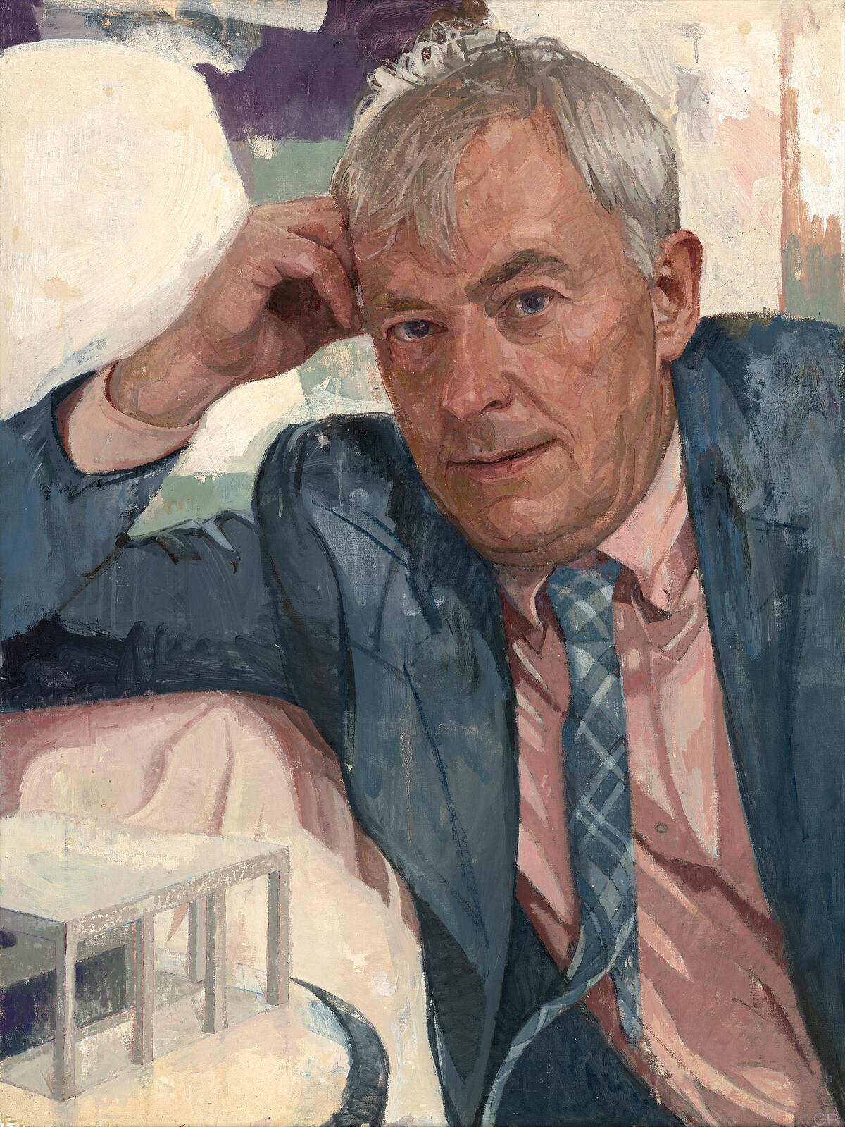 I won Portrait Artist of the Year (and decade) … here’s what happened ...