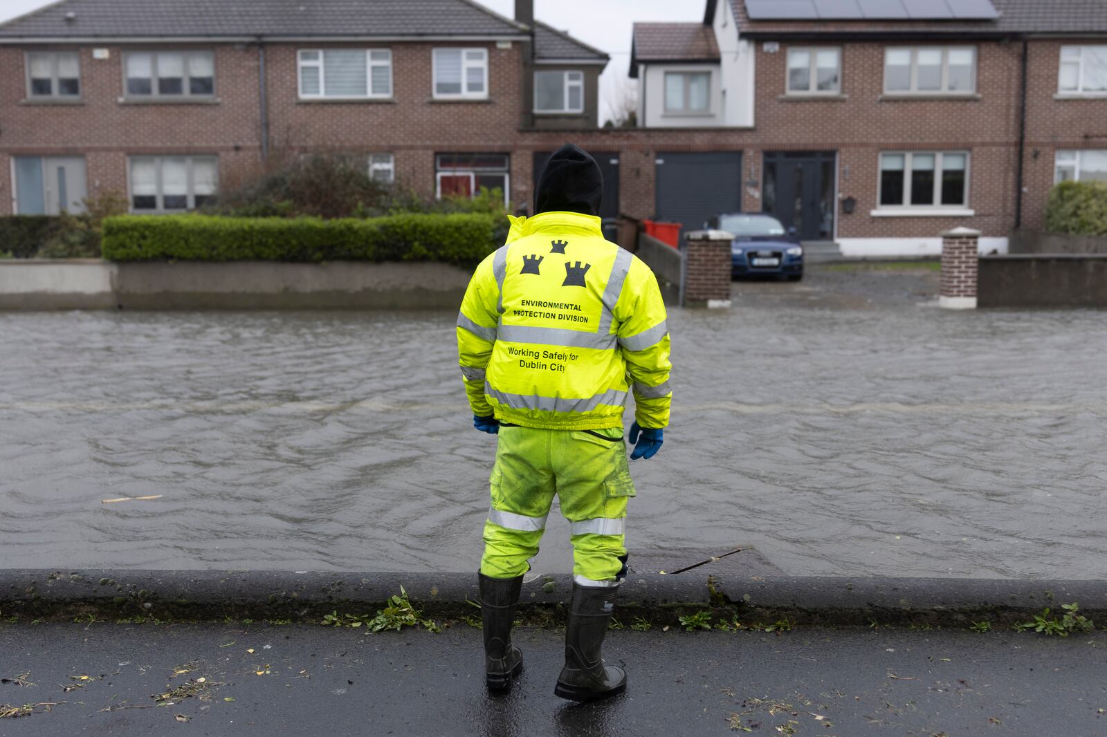 Flooding latest in Dublin and surrounding counties; Met Éireann ...