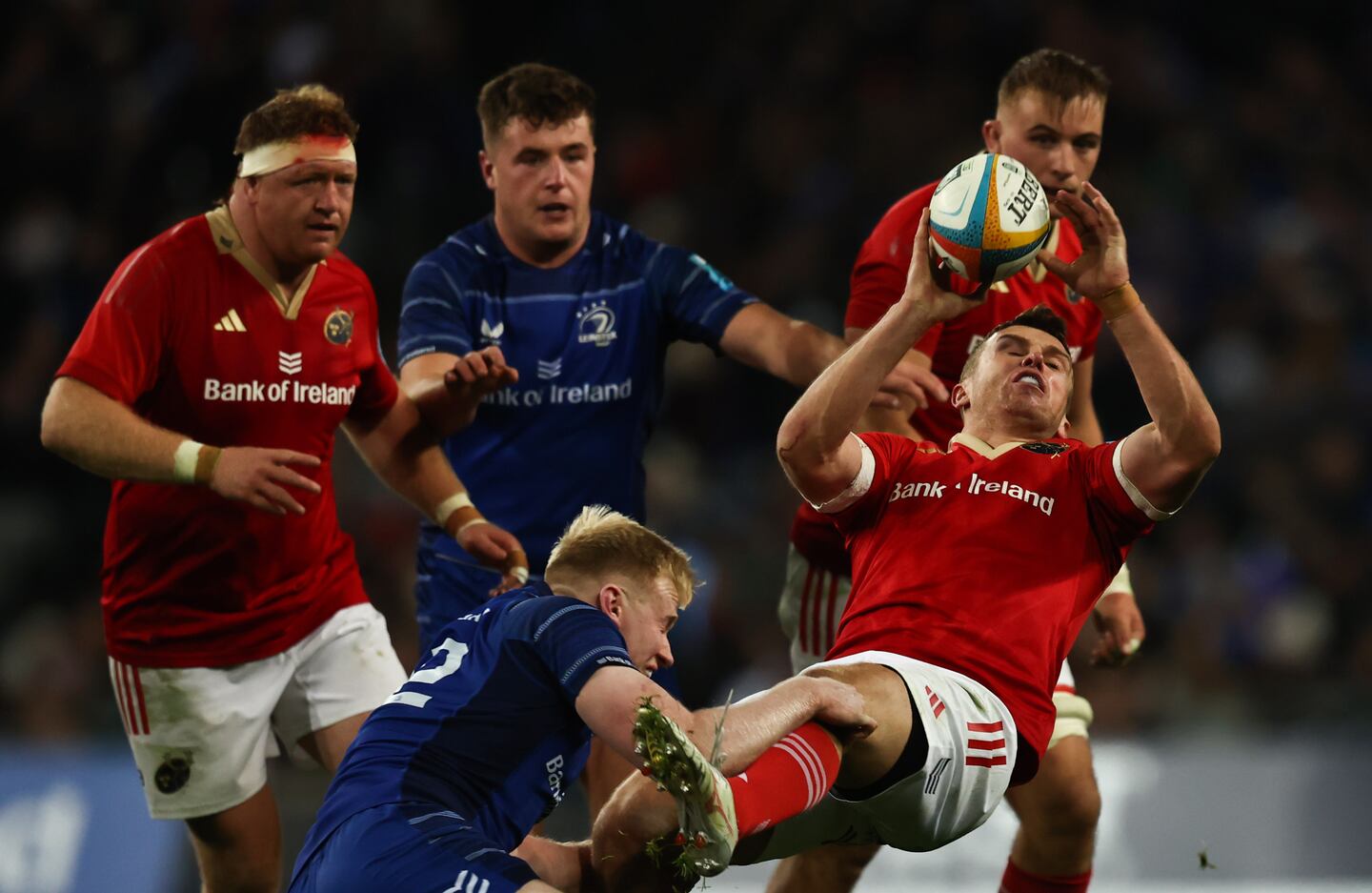 Five things we learned from Leinster v Munster: Leinster’s lineout ...