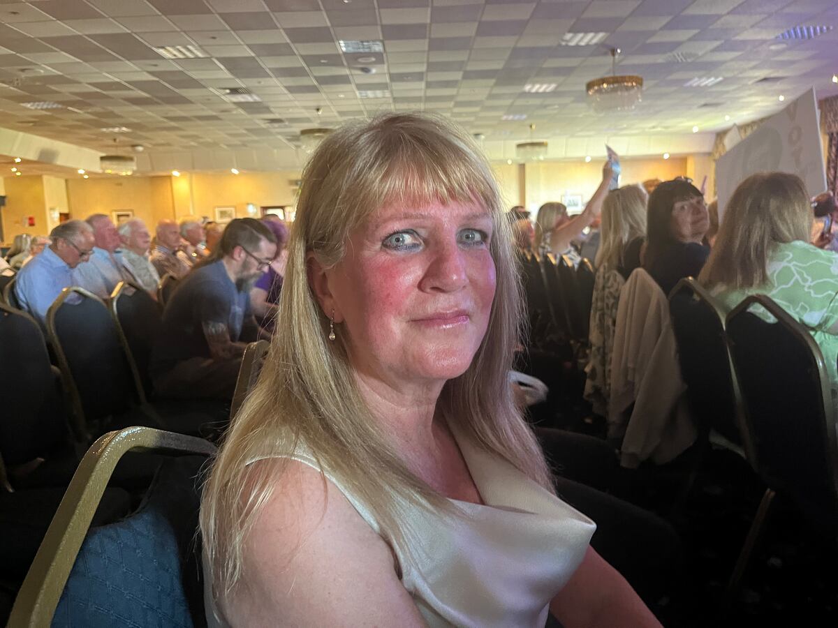 Reform UK rally: Boos and cheers at political Punch and Judy show – The ...