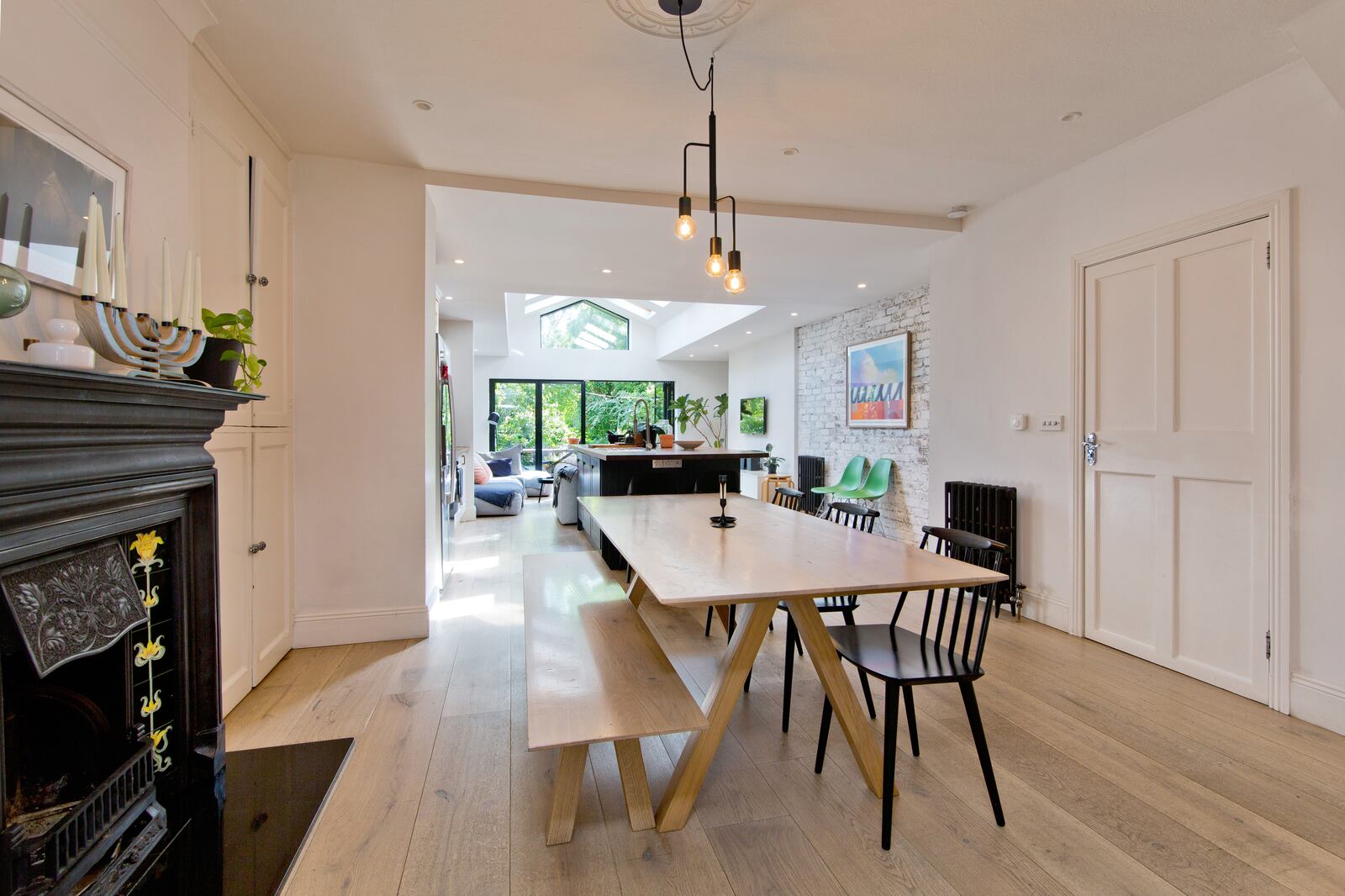 Extended three-bed home in Crumlin with peaceful garden for €650,000 ...