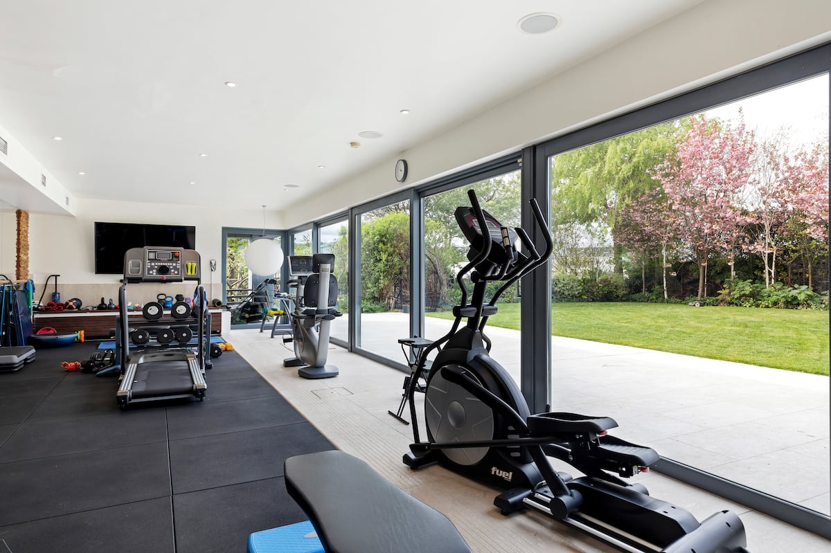 Fun meets functionality at substantial Dundrum home with pool and ...