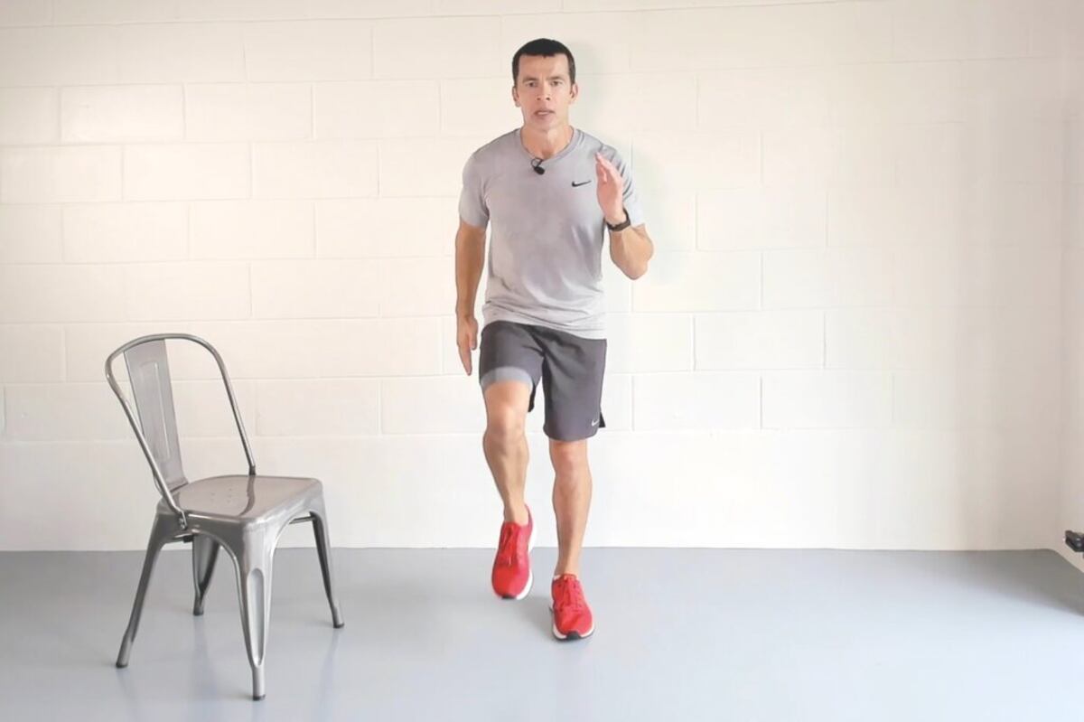 A seven-minute workout to suit any age, size or fitness level – The ...