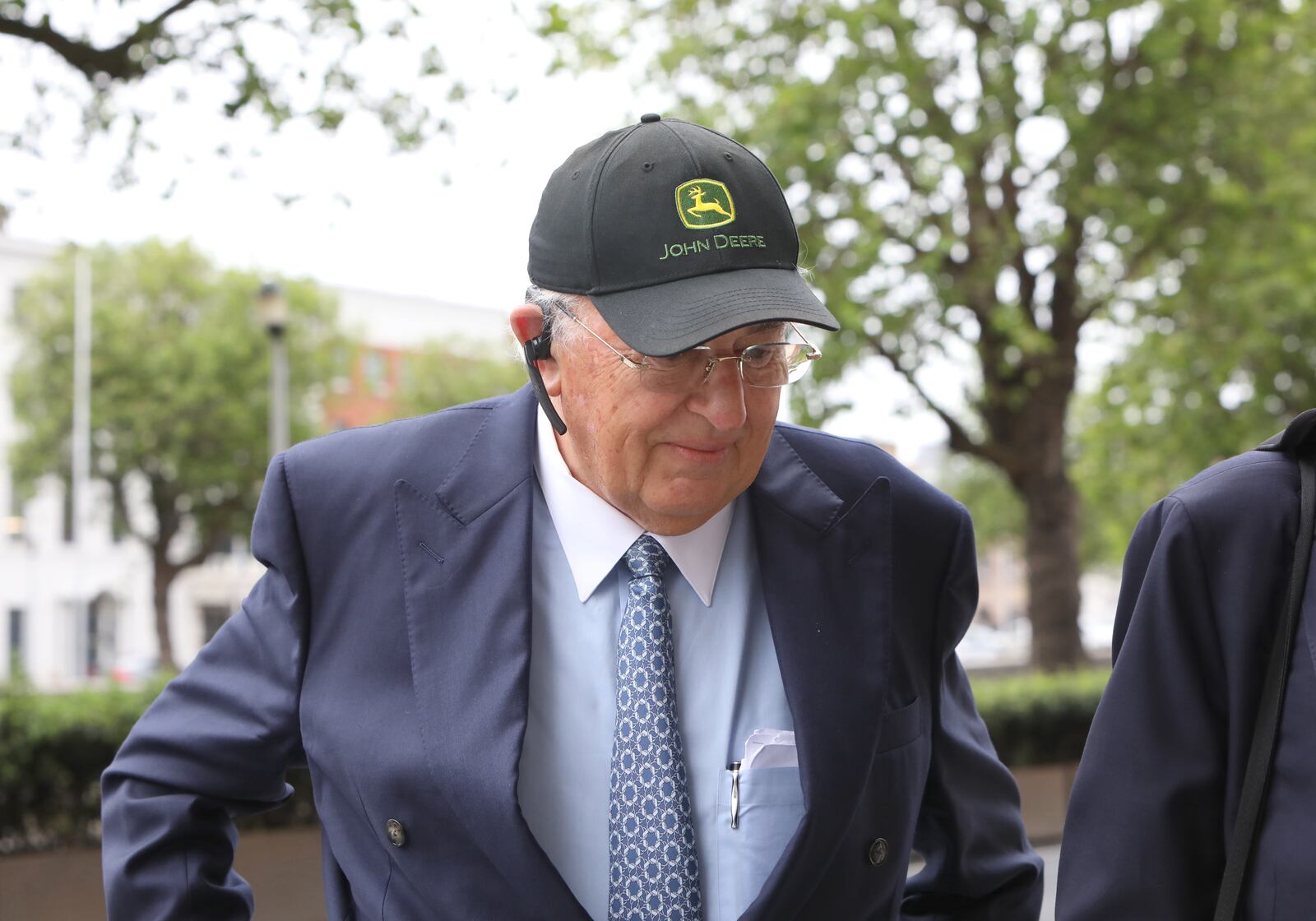 Wife of man being sued by John Magnier over Barne estate row says ...
