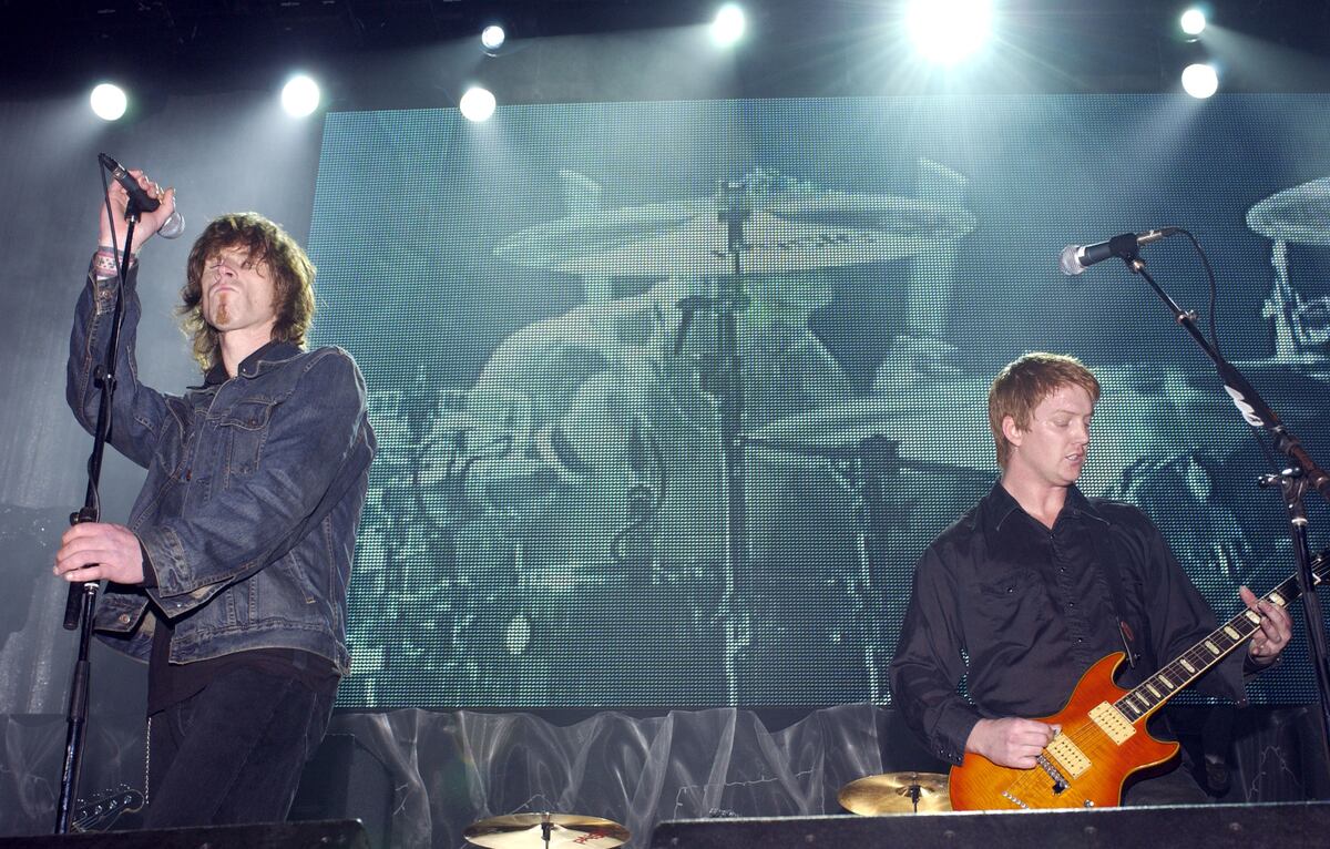 Mark Lanegan, my uncle, died out of the blue after moving to Ireland ...
