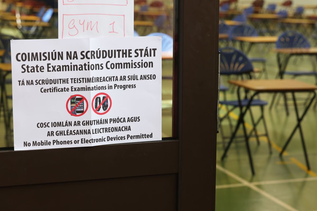Reaction to day six of the State exams: tricky tests for Leaving Certs ...