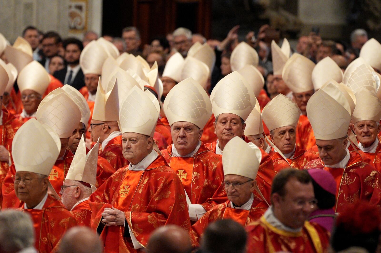 Inside the conclave: how a quiet American became pope – The Irish Times
