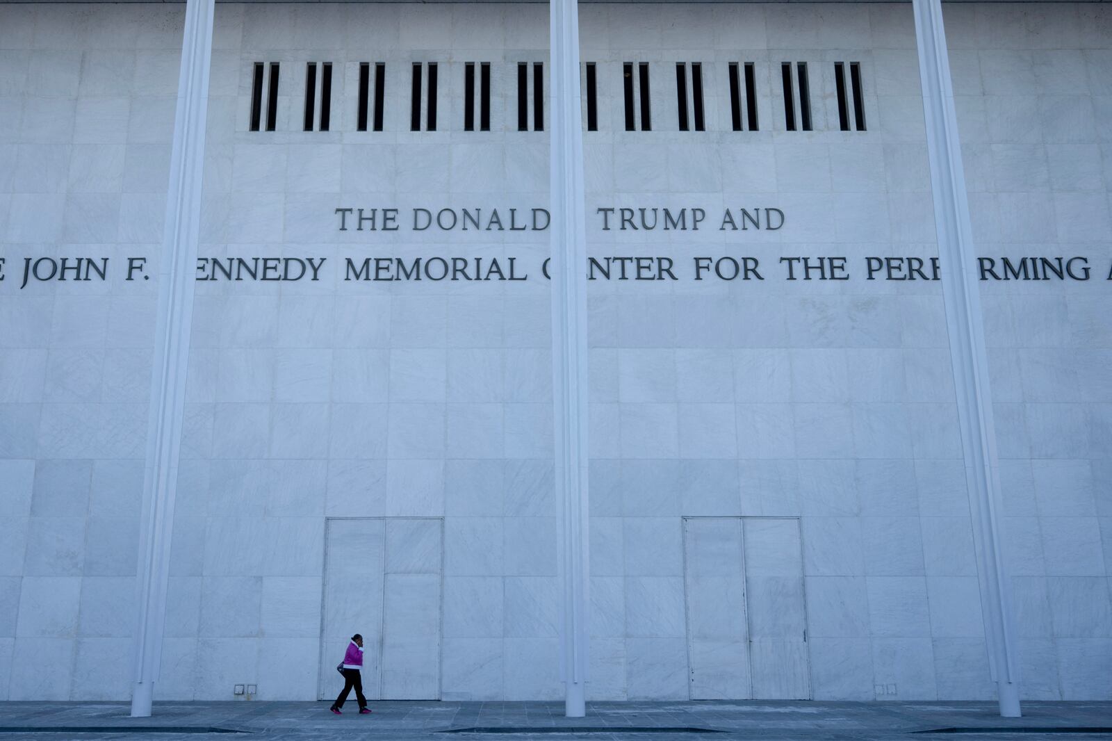 Donald Trump’s hunger for monuments is reshaping Washington – The Irish ...
