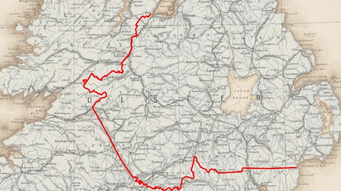 Plotting partition: The other Border options that might have changed ...