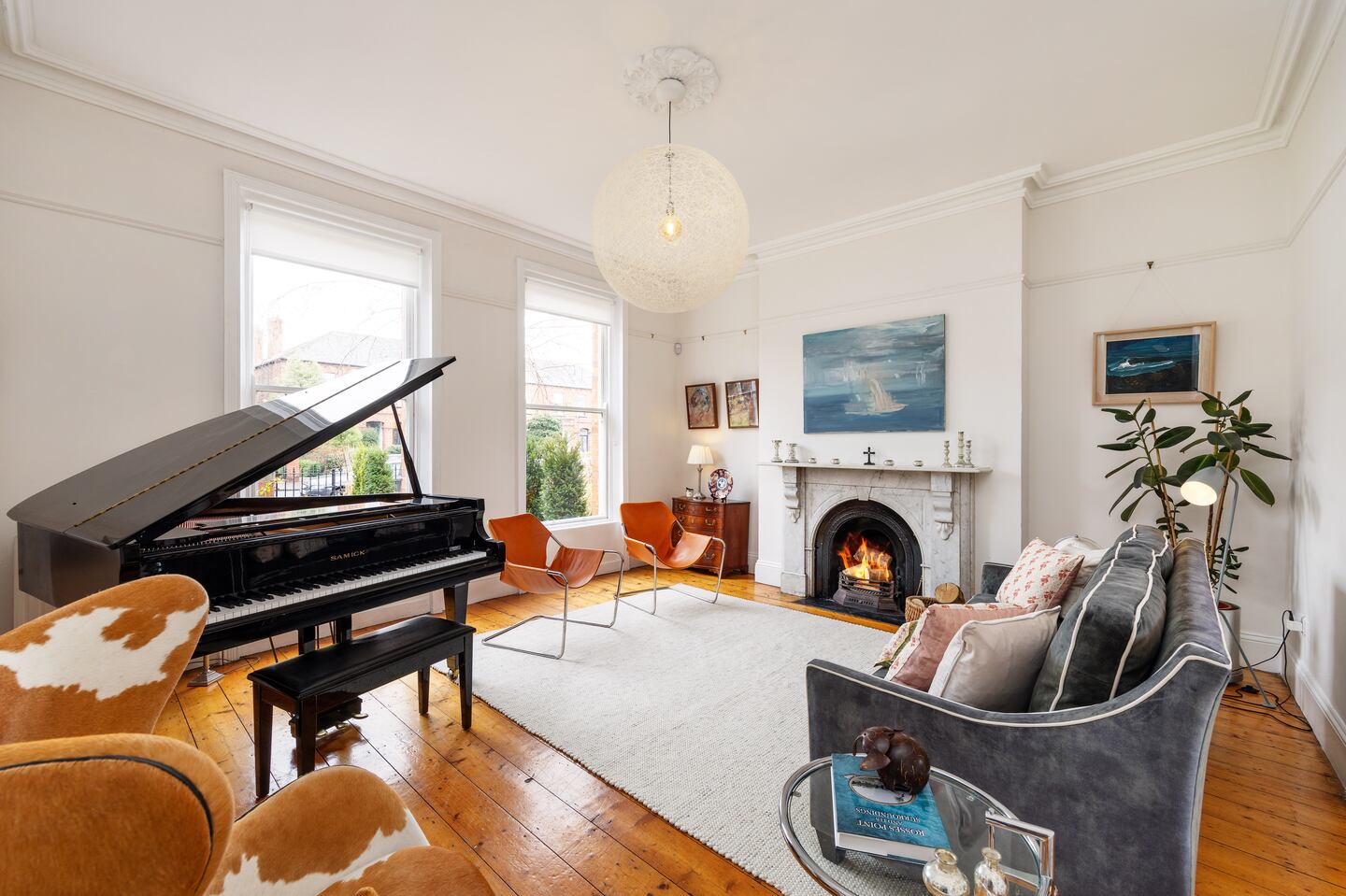 Double-fronted Victorian home close to the sea in Clontarf for €2.495m ...