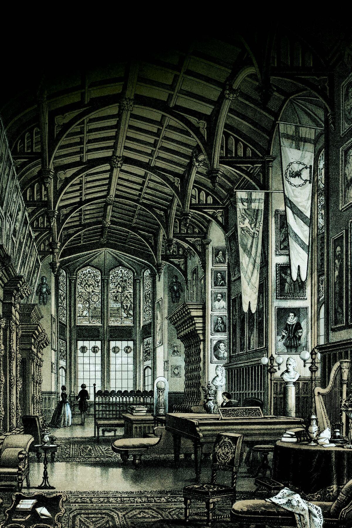 The family story behind the building of Adare Manor – The Irish Times