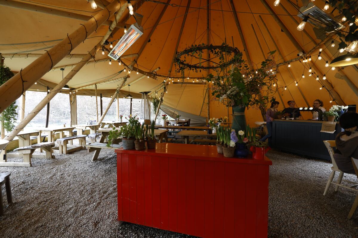 Ten great Irish restaurants for outdoor dining – The Irish Times