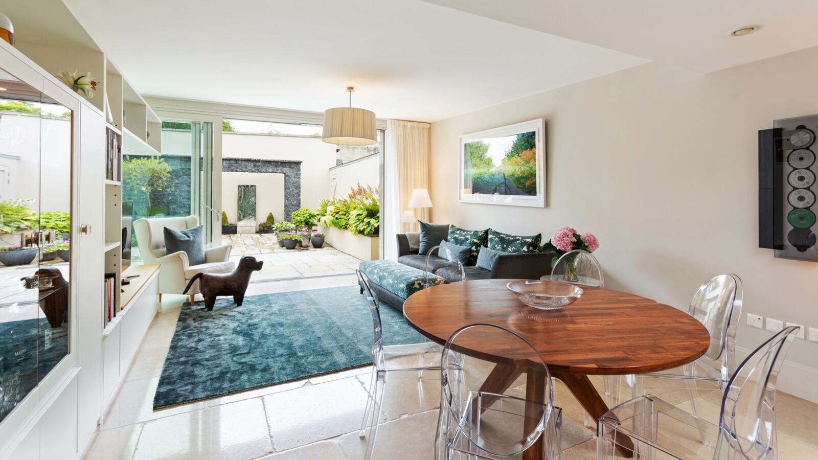 Modest Ranelagh exterior reveals a stylish interior for €1.695m – The ...