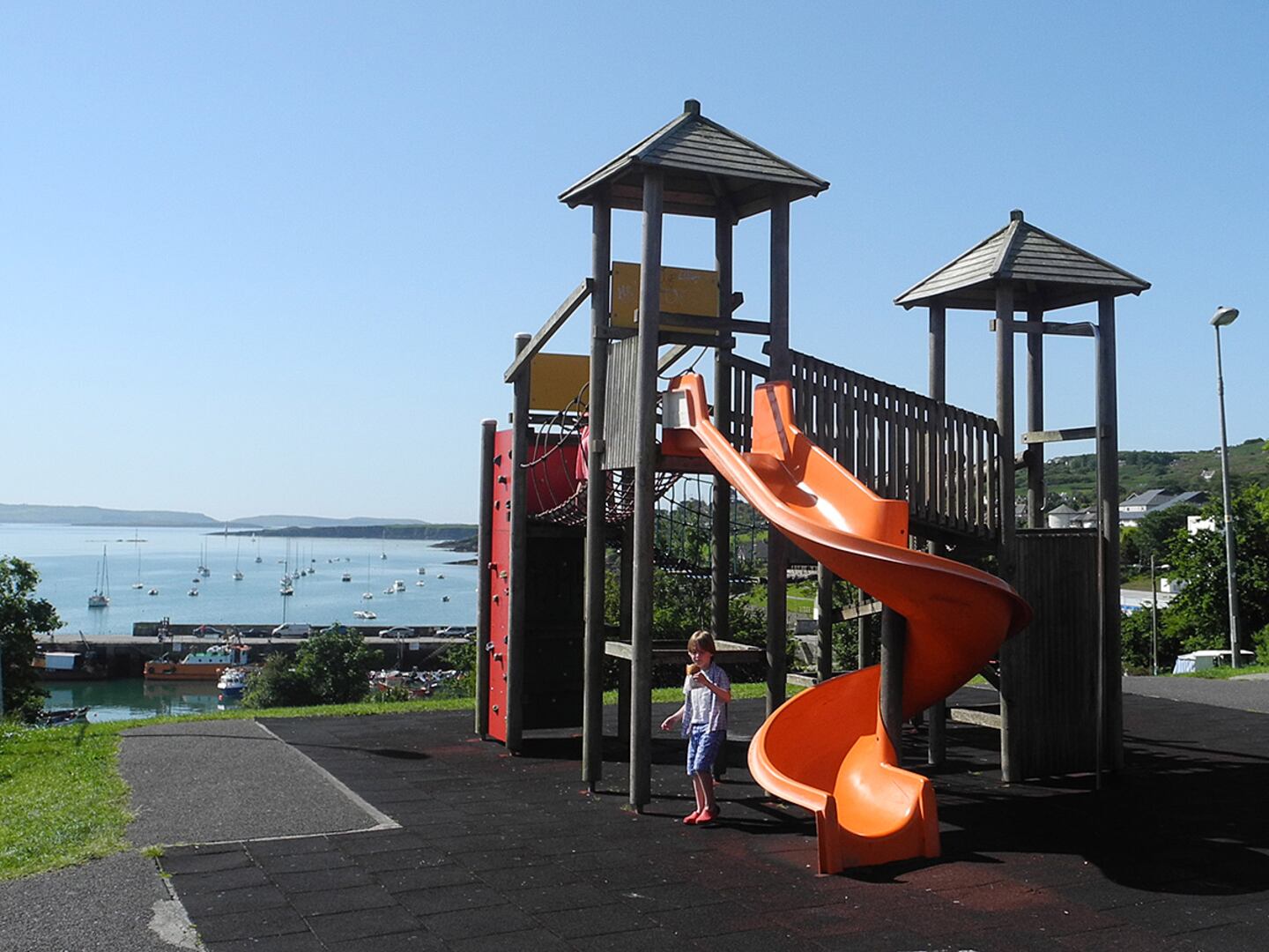50 of the best playgrounds in Ireland – The Irish Times