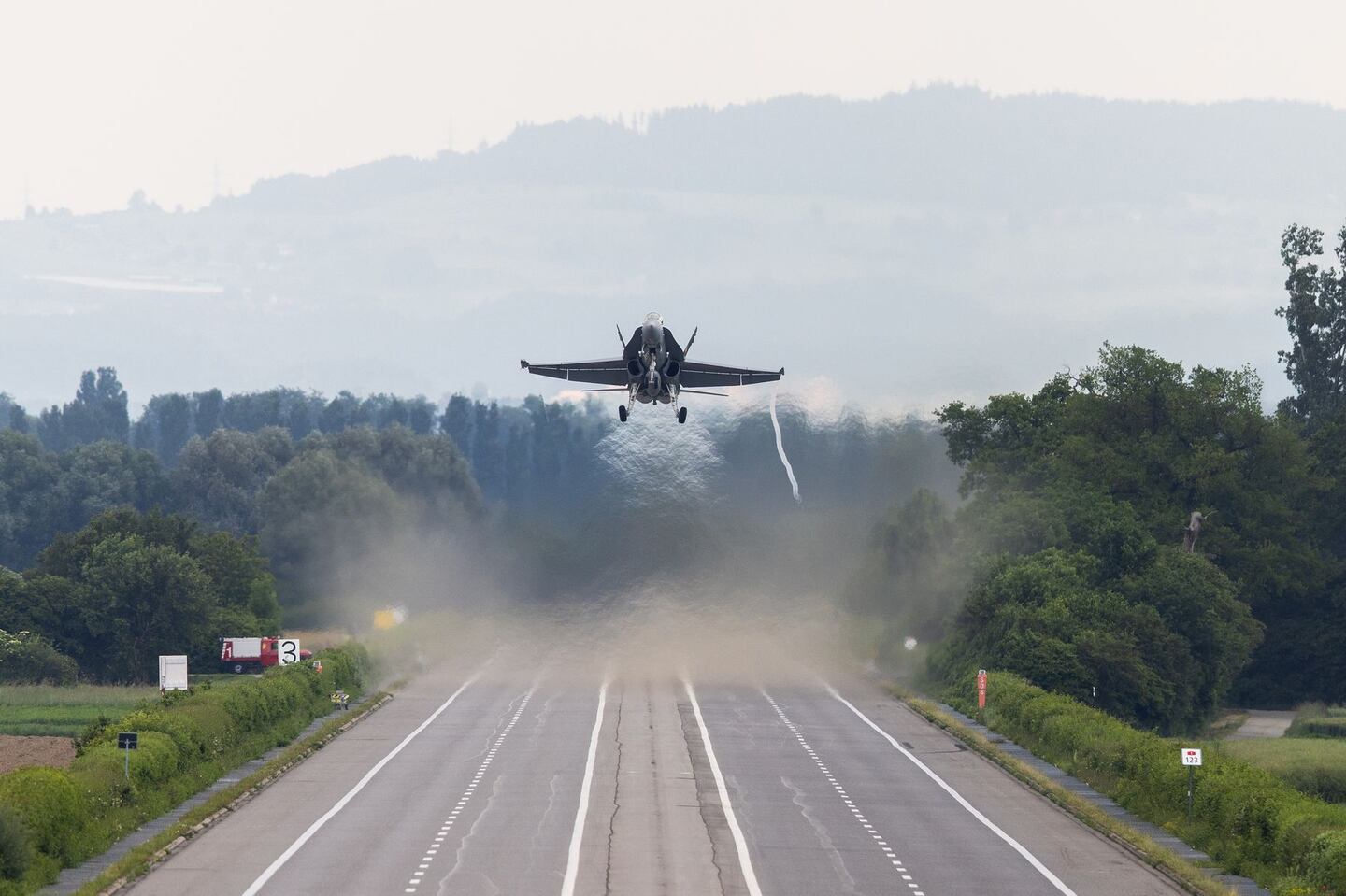 Neutral but fully armed: Switzerland looks to its own defence – The ...