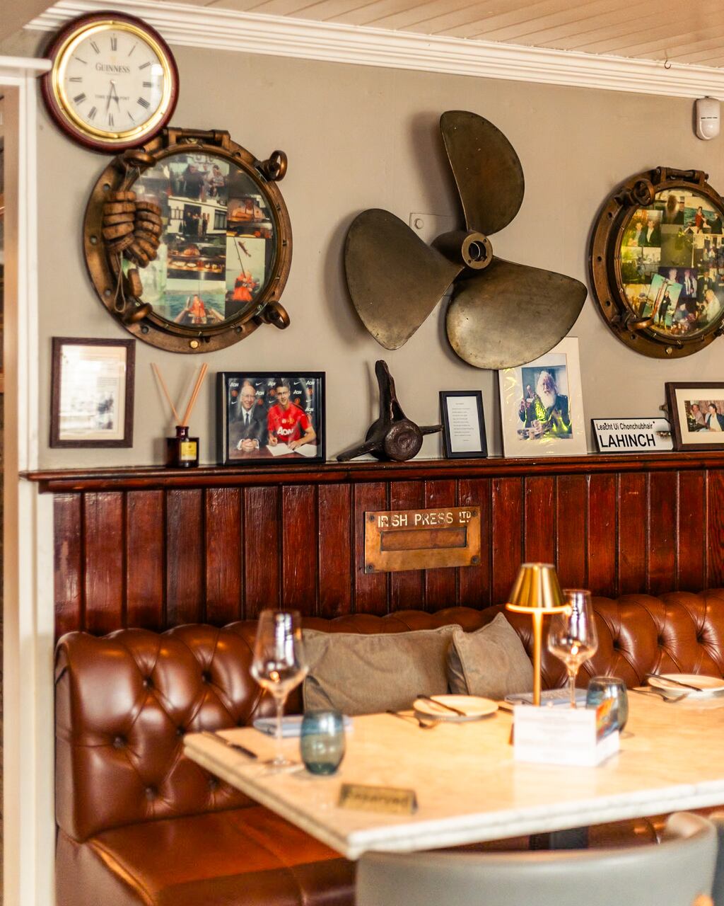 Great restaurants around Ireland for a cosy dining experience – The ...