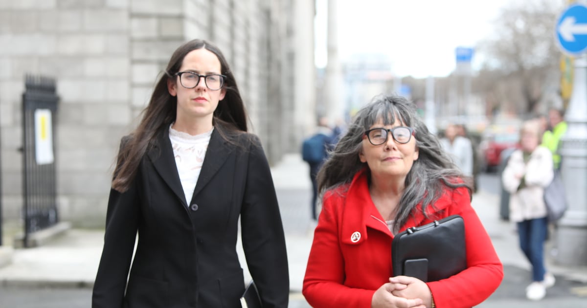 Ammi Burke returns to High Court for hearing on claim of unfair ... Ammi Burke returns to High Court for hearing on claim of unfair ...