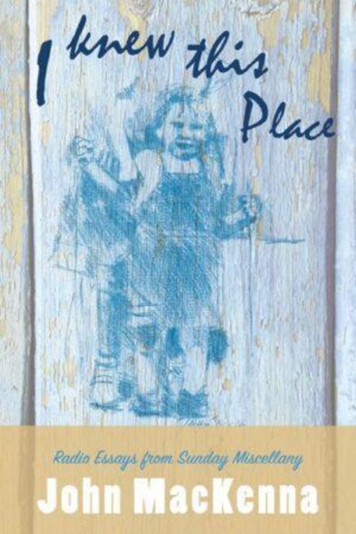Books in Brief: John MacKenna’s collection leaves its readers yearning ...