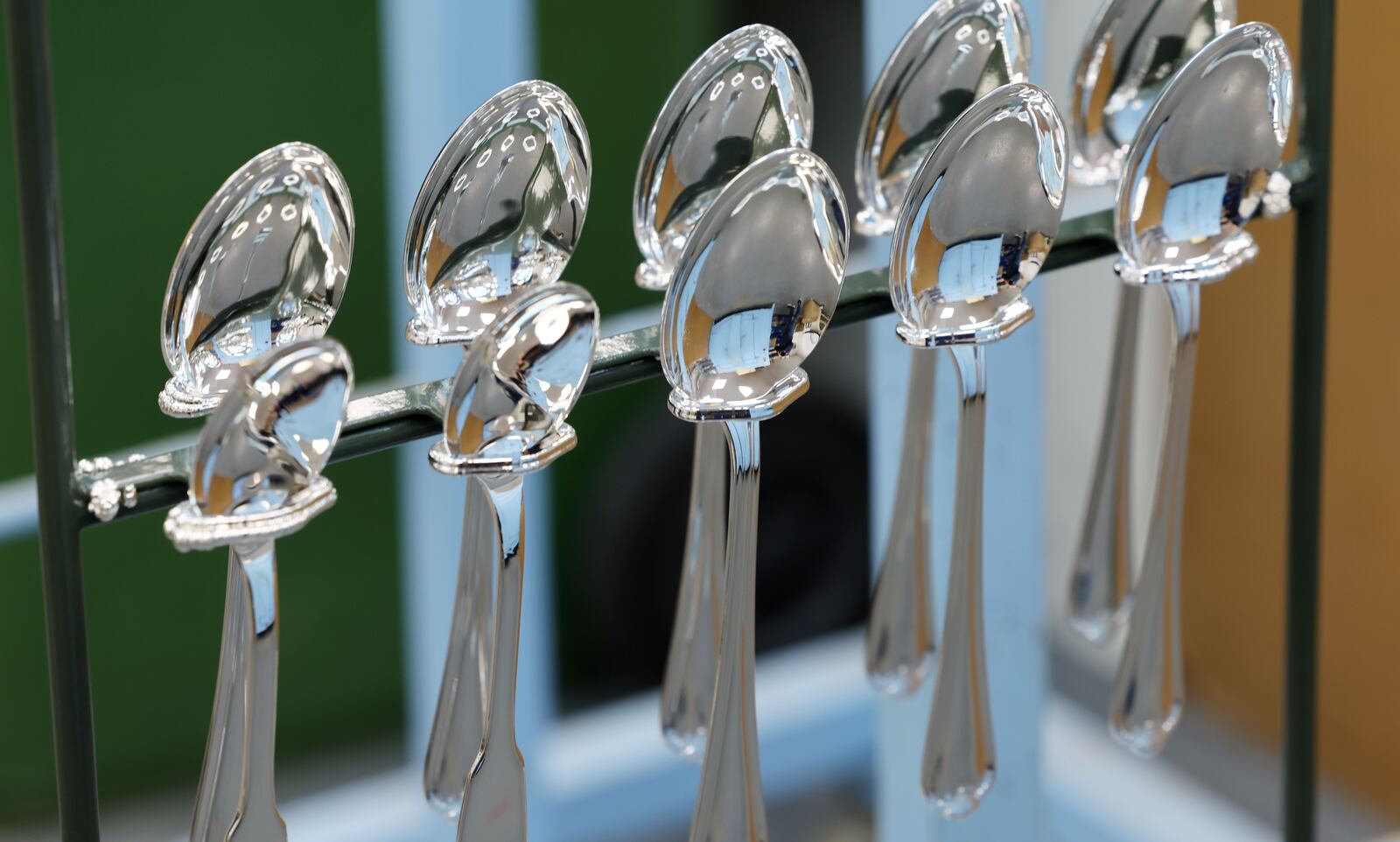 In pictures: Newbridge factory’s last day of silver-plated cutlery ...