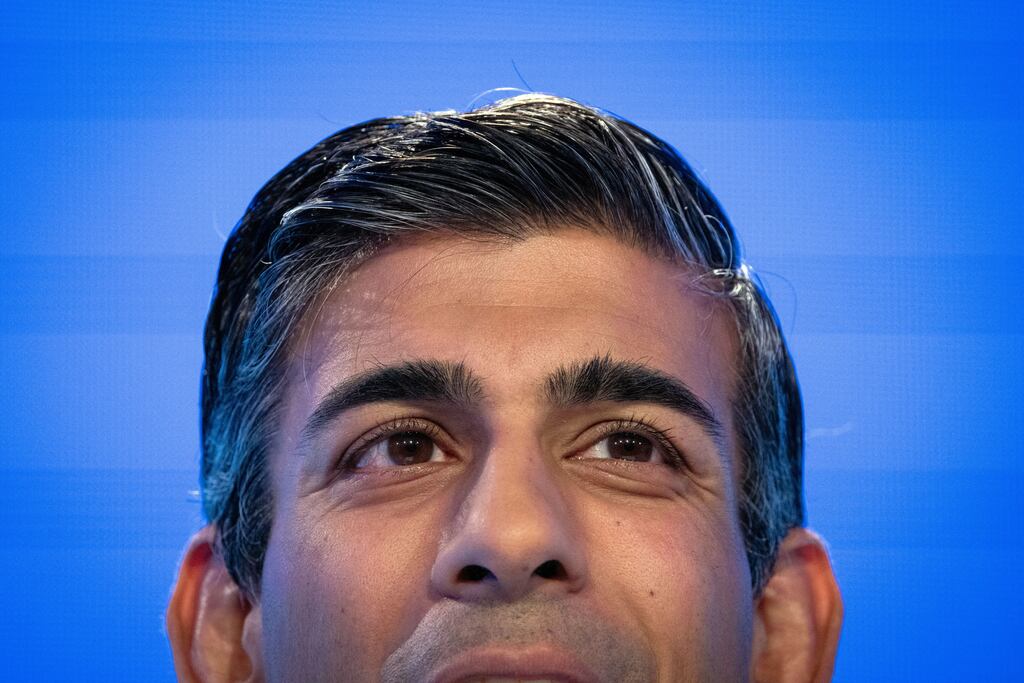 The Truth That Rishi Sunak Dare Not Speak Britain Still Needs The Eu