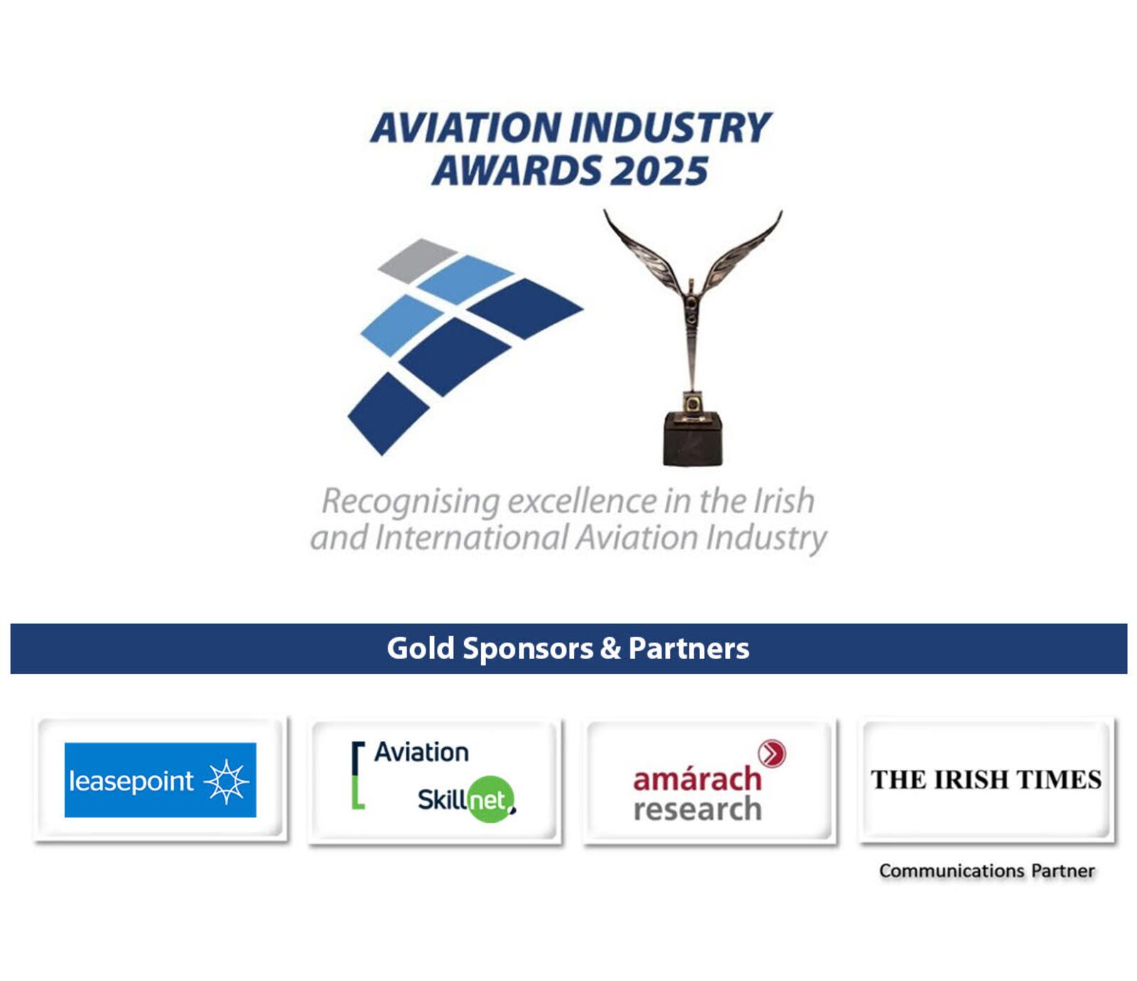 Limerick Flying Club named aviation company of the year at Aviation ...