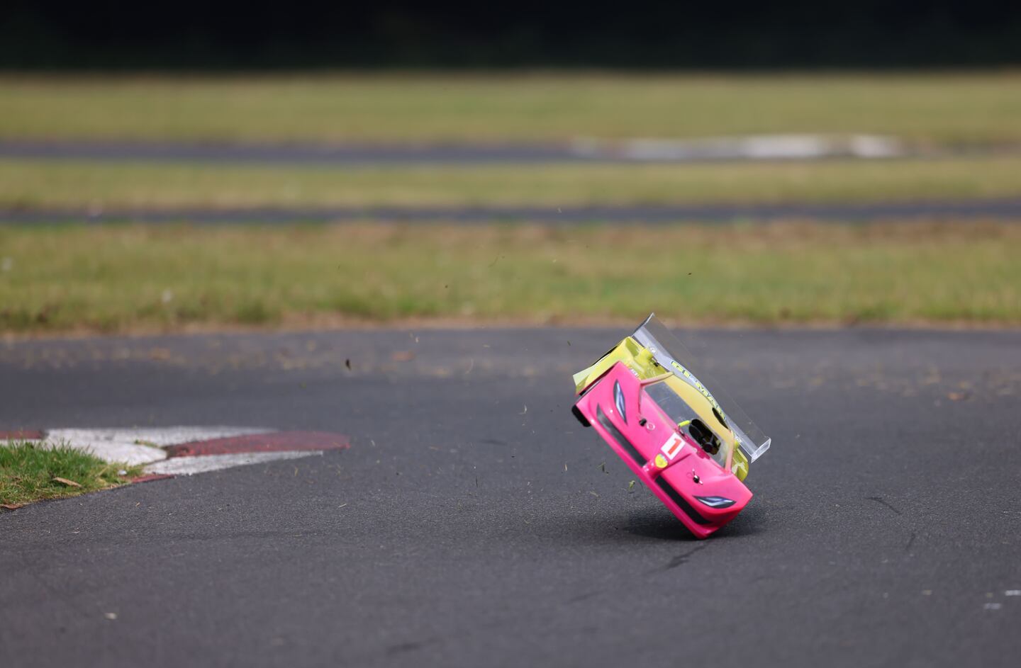 Radio-controlled car racing: It’s like Formula 1 but at a fraction of ...